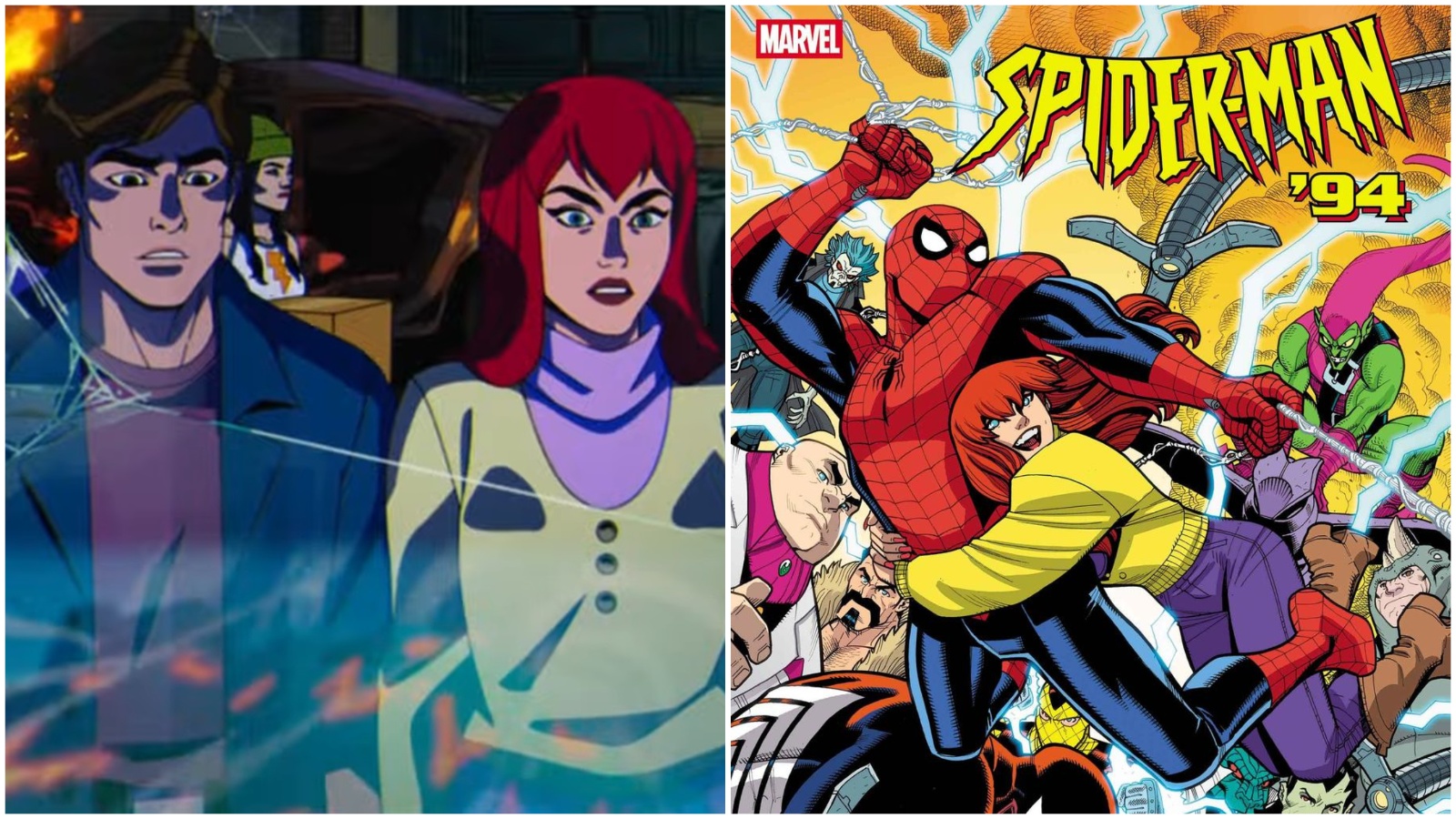 Didn't X-Men '97 Already Resolve That Big Spider-Man: TAS Cliffhanger?