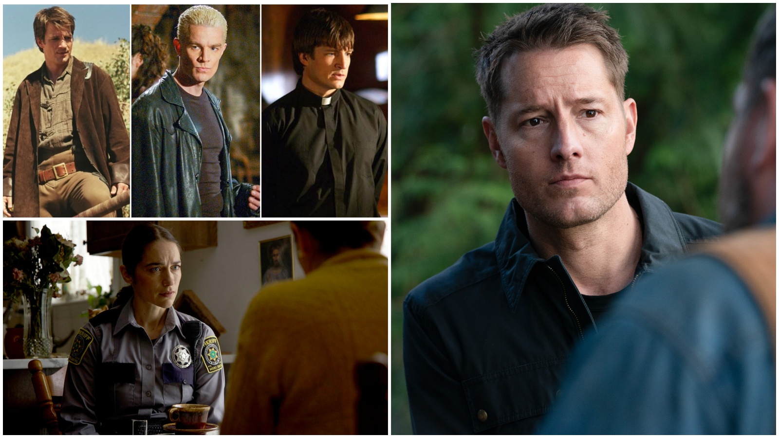 Buffy/Firefly Crossover, Revival, Tracker & More: BCTV Daily Dispatch