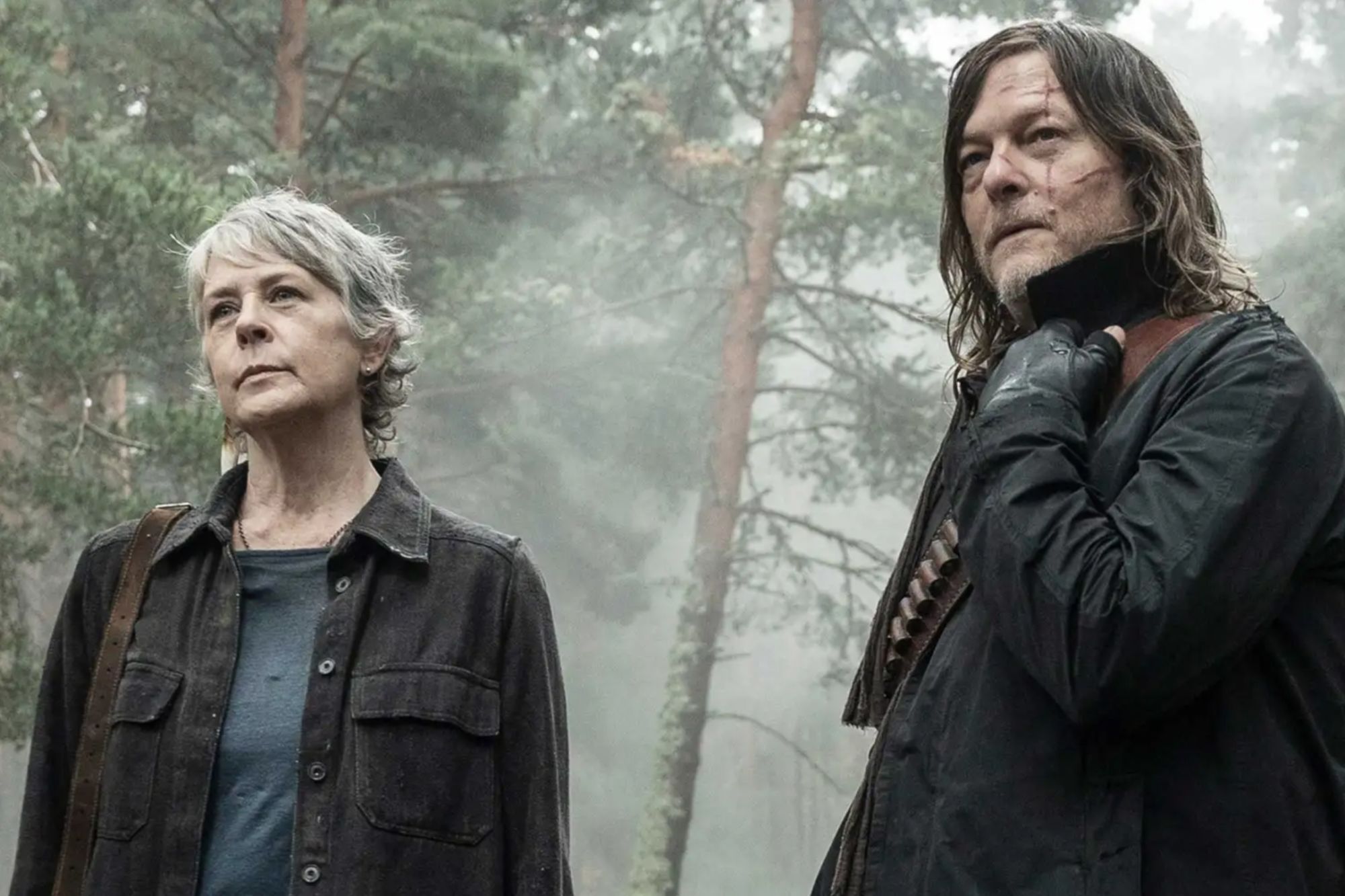 The Walking Dead: Daryl Dixon Season 3 Images: New Faces & Dangers