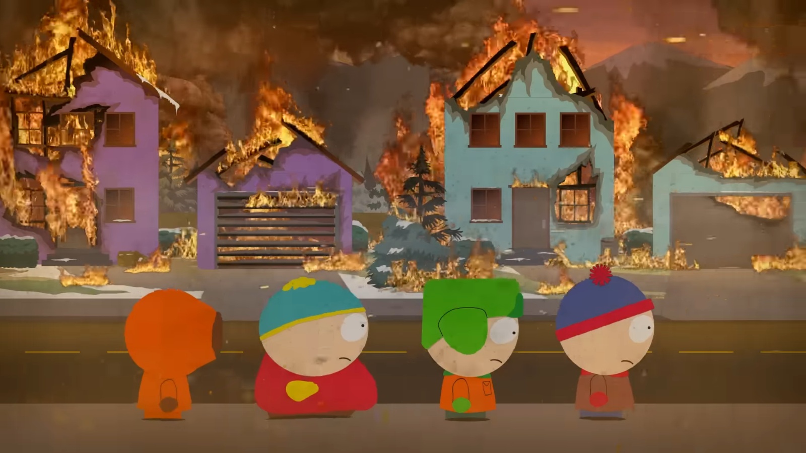 South Park Remaining on Max (For Now); WBD, Paramount Still Talking