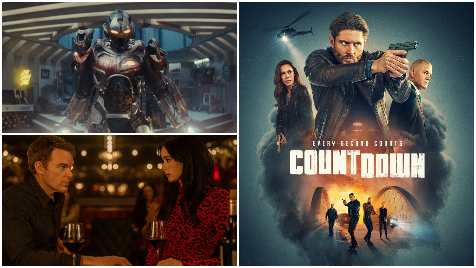 Countdown, Ironheart, Dexter: Resurrection & More: BCTV Daily Dispatch