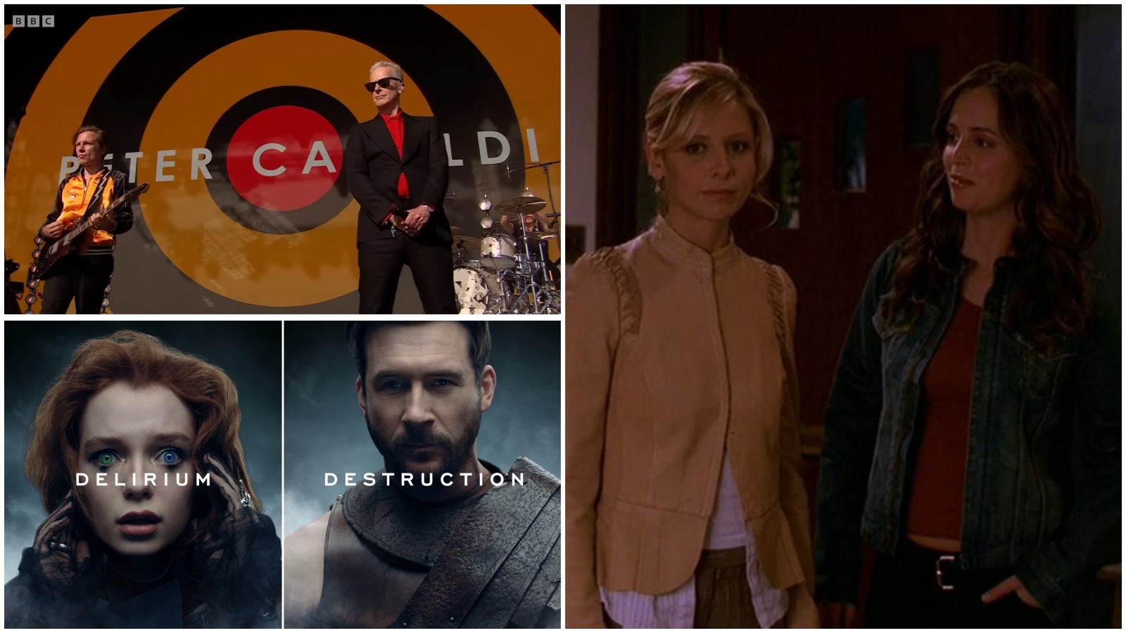 Doctor Who, Buffy/Faith, The Sandman & More: BCTV Daily Dispatch