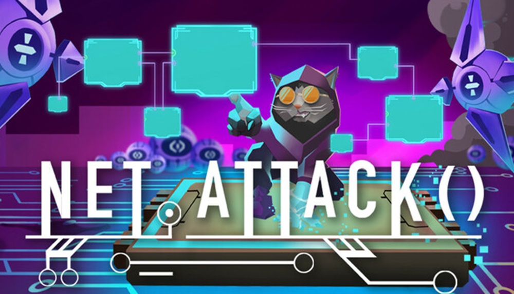 Net.Attack() Planning For Q1 2026 Release on Steam