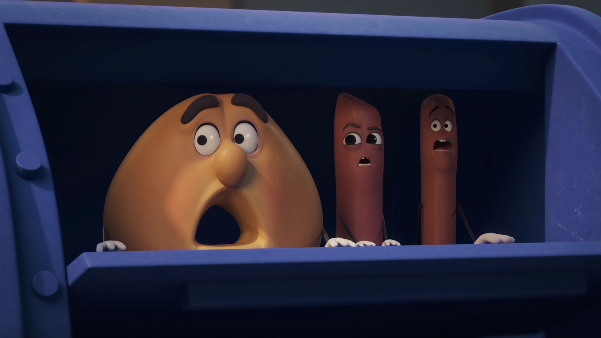 Sausage Party: Foodtopia S02 Set to Sizzle on Prime Video in August