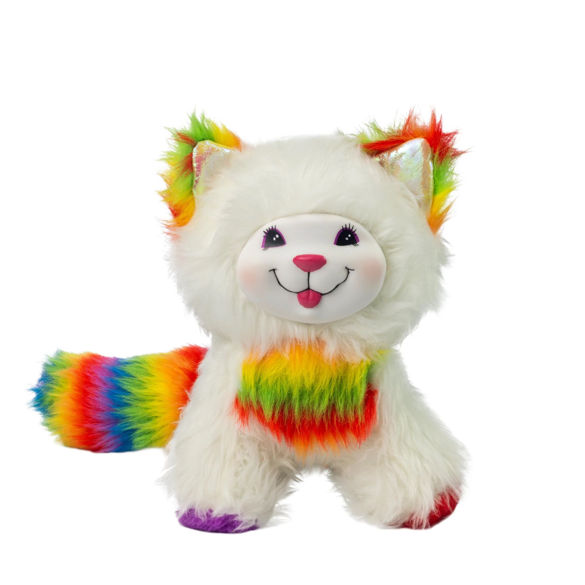 Rainbow Brite Kitty