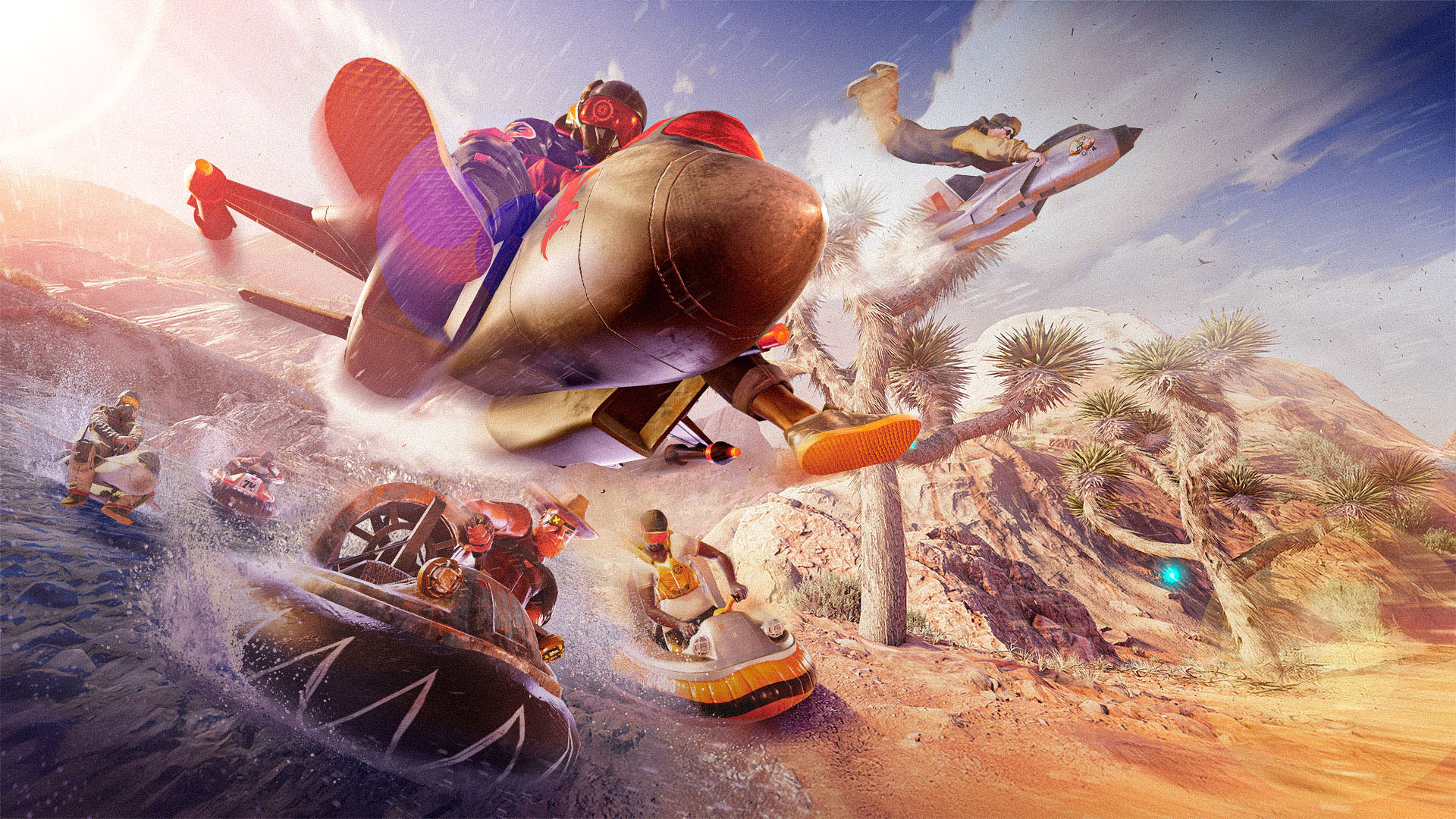 Riders Republic Has Launched Season 15 This Week