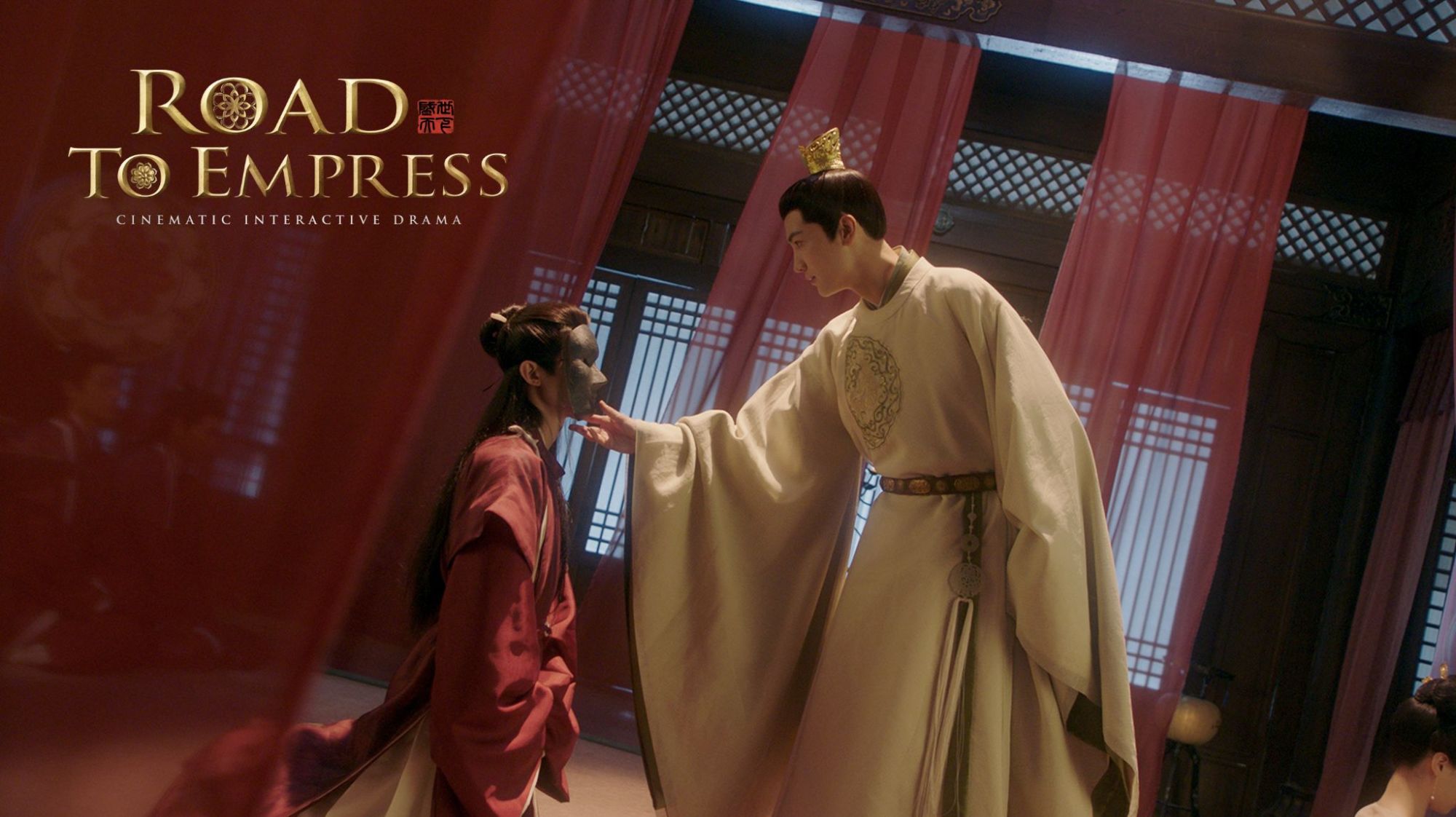 Interactive FMV Drama Road to Empress Announced