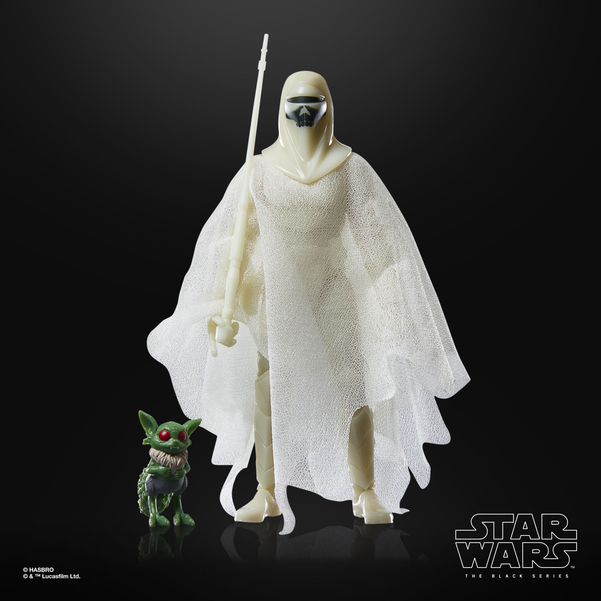 Scare the Rebels with New Ghostly Star Wars Royal Guard Figure