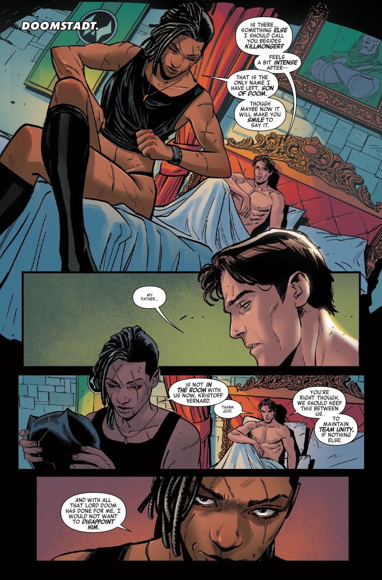 Superior Avengers #3 Preview: Impostors Assemble