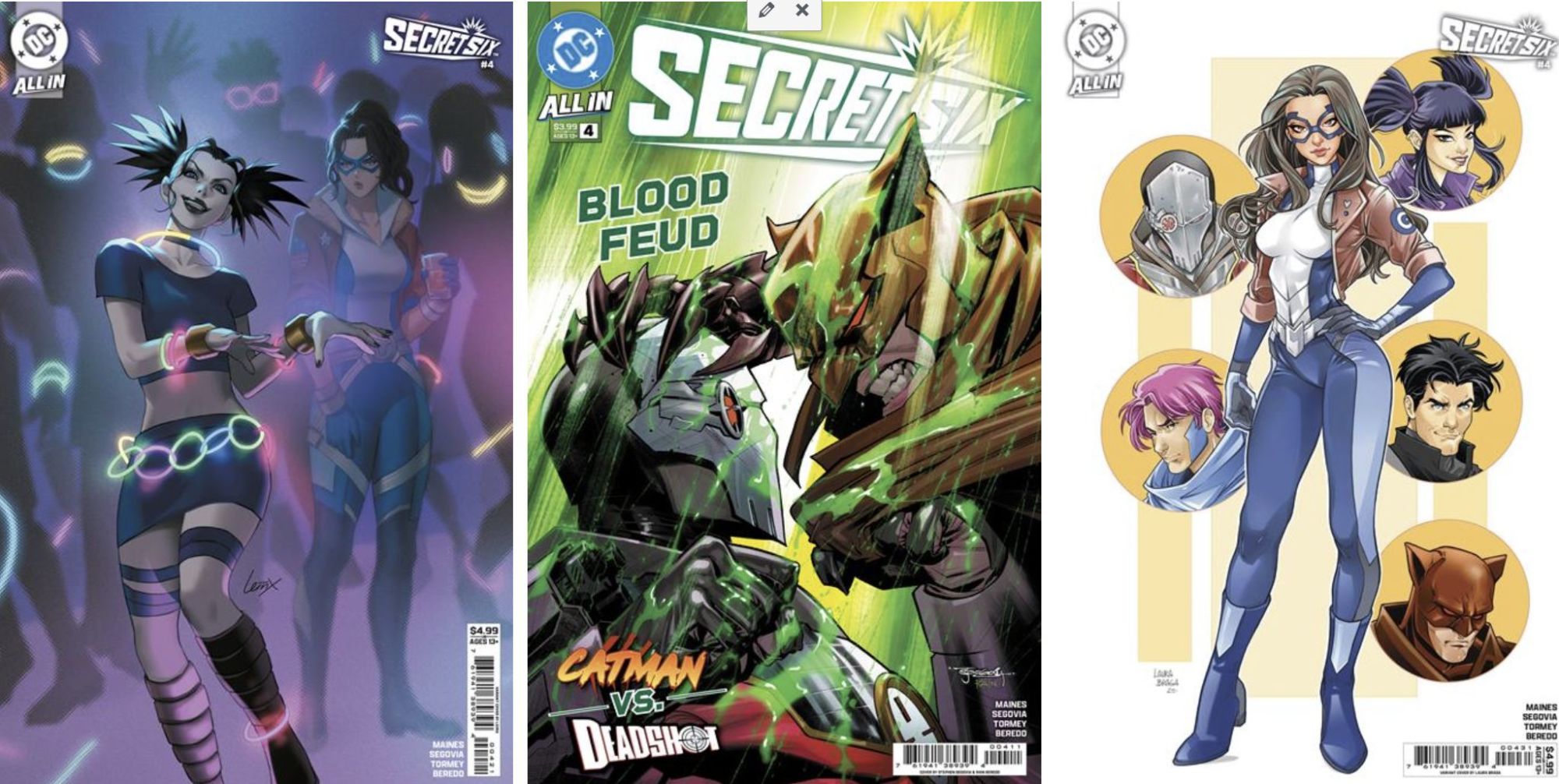Catman News, Rumors and Information - Bleeding Cool News Page 1