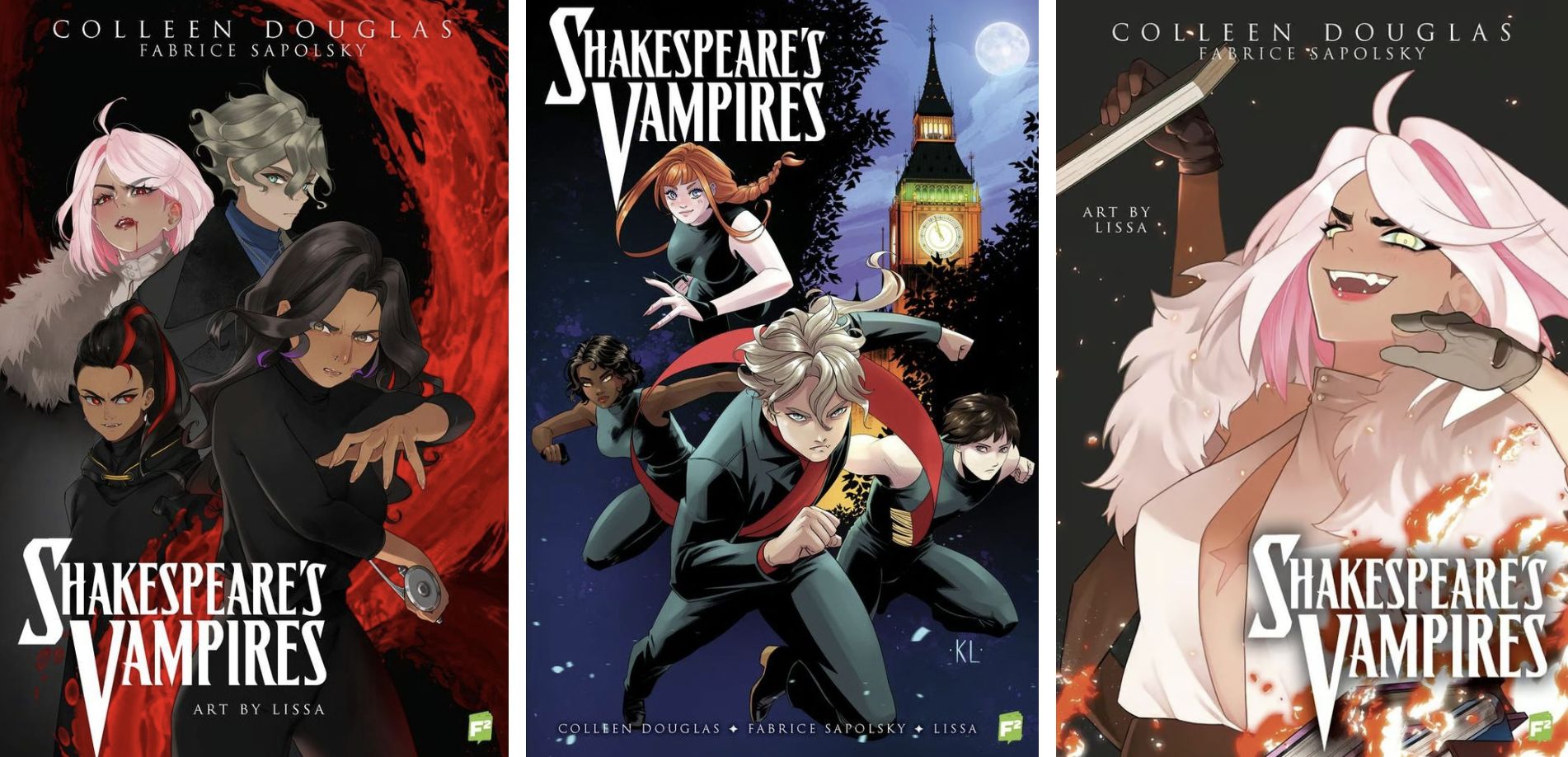 colleen douglas News, Rumors and Information - Bleeding Cool News Page 1