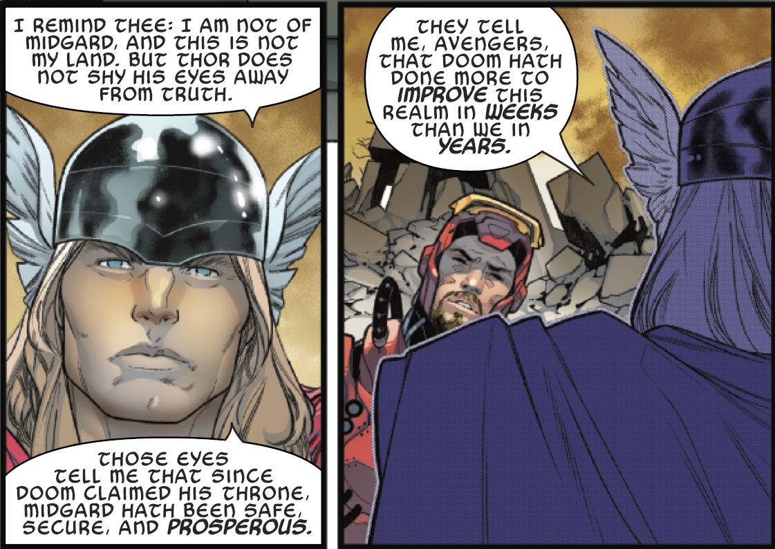 The Revenant Marvel Comics Discussion Thread | Page 187 | VS Battles ...