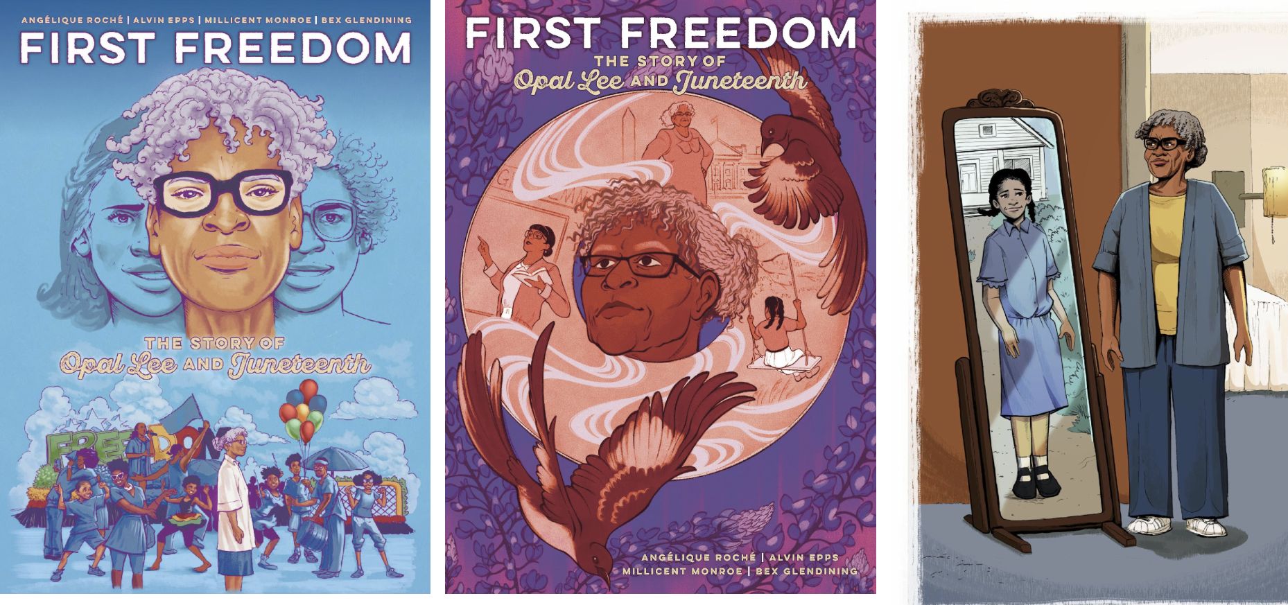 A Graphic Novel About Juneteenth, From The Publishers Of Gender Queer