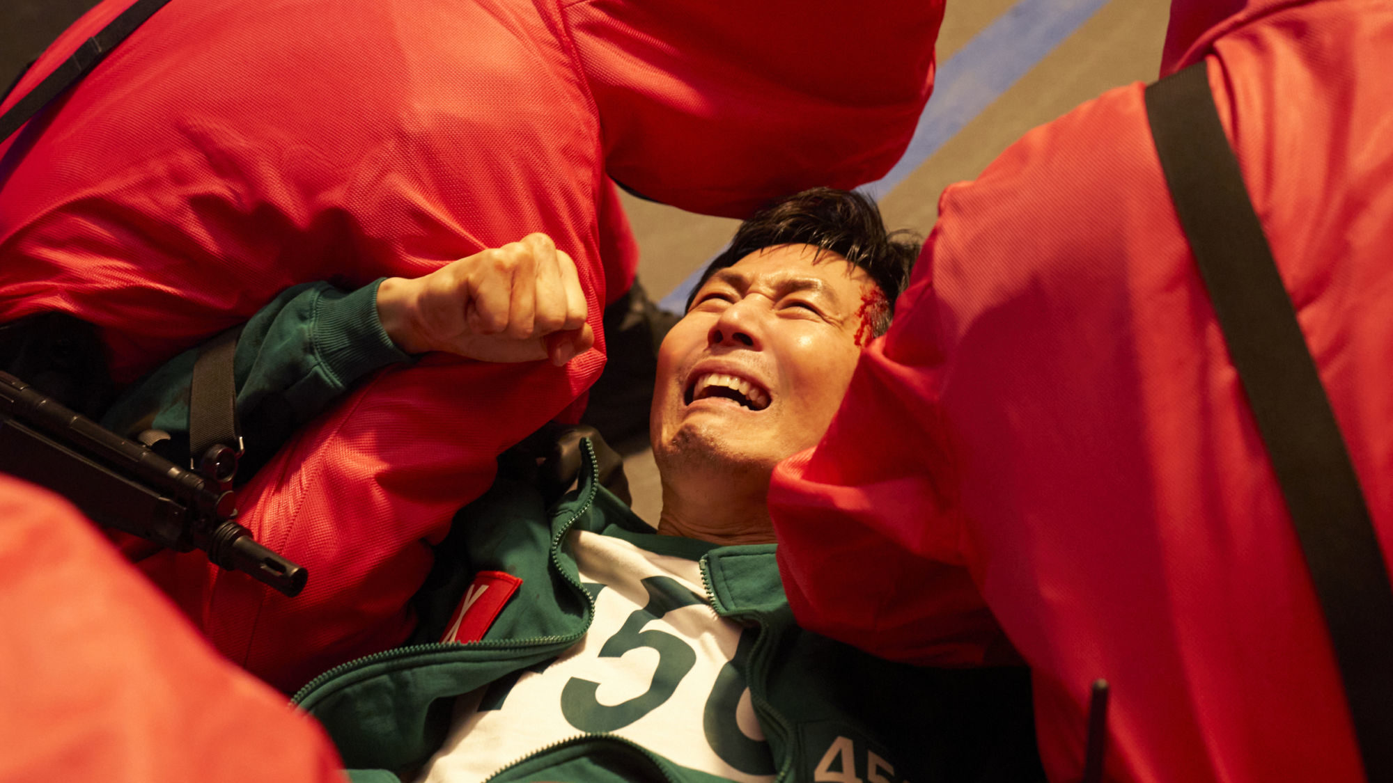 Squid Game Season 3 Preview: The Front Man Isn't Done with Player 456