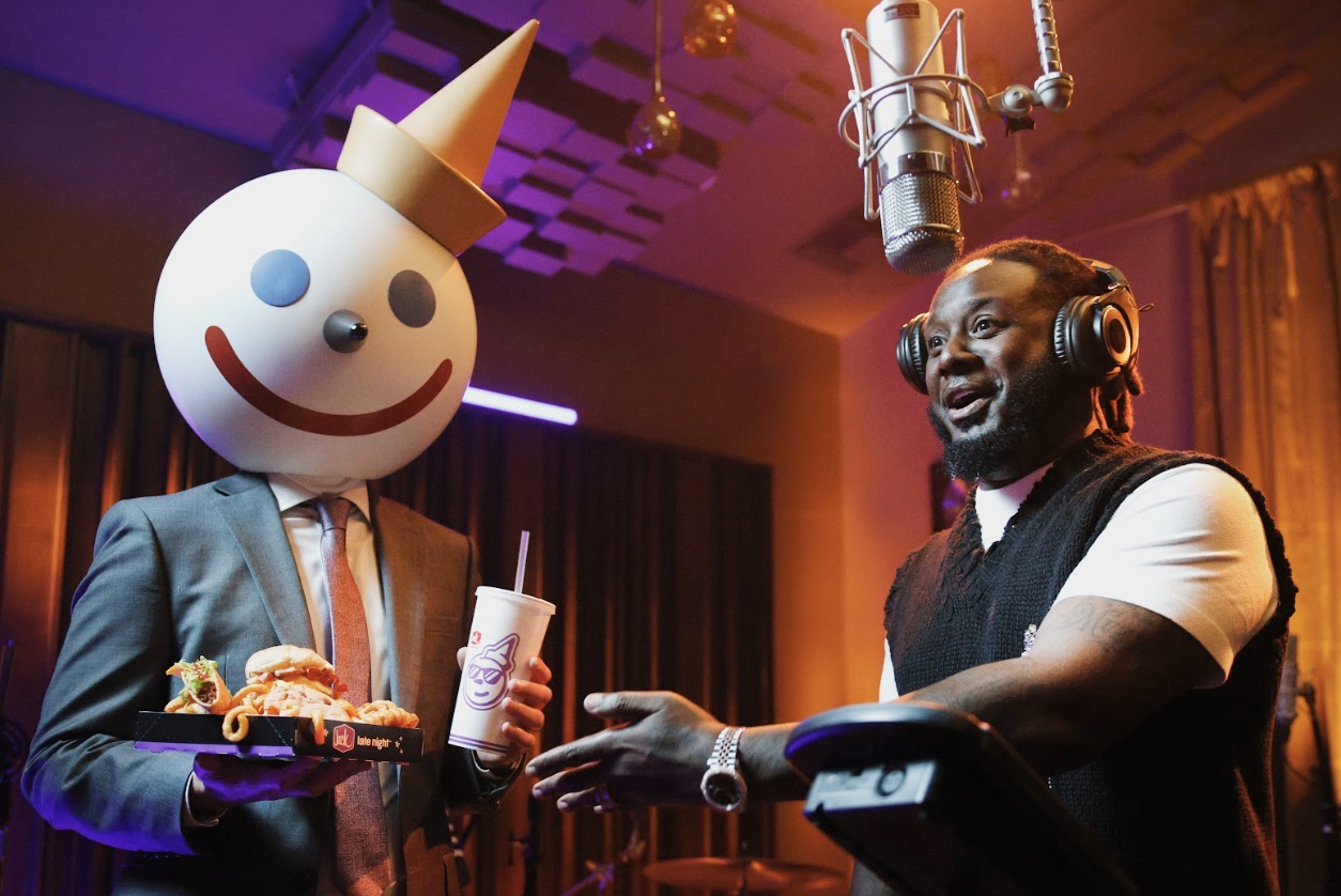 T-Pain & Jack In The Box Challenge Fortnite Players Tonight On Twitch