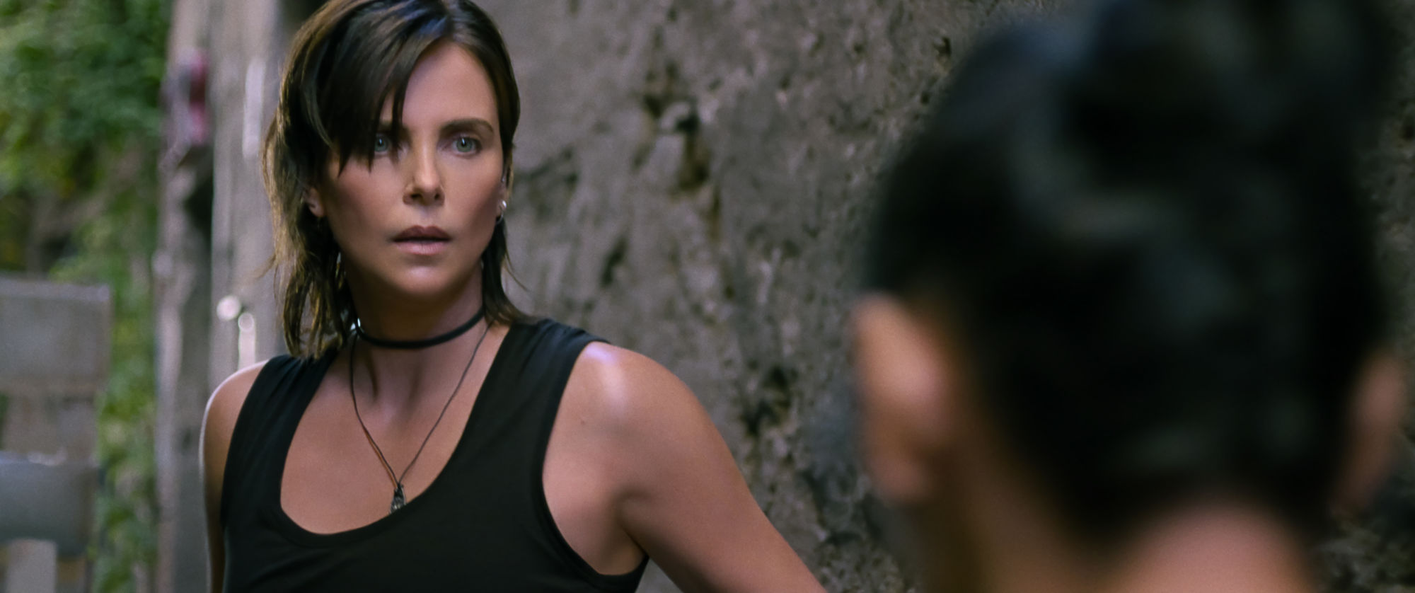 Charlize Theron Isn’t Sure Where The Old Guard Could Go Next