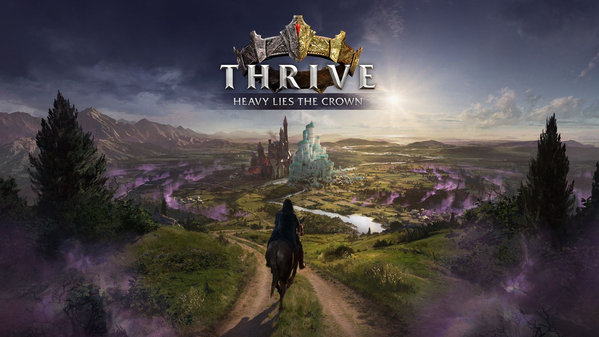 Thrive: Heavy Lies The Crown Leaves Early Access Tonight