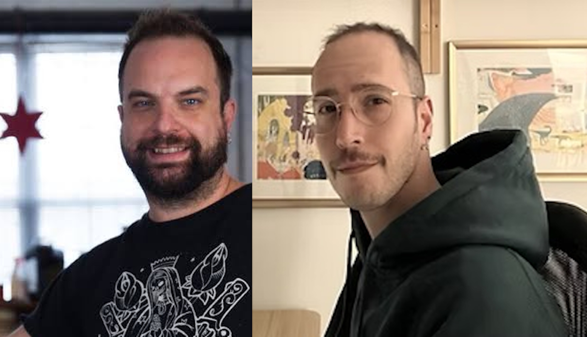 SCOOP: Tim Seeley and Stefano Simeone Join Ignition Press, Who’s Next?