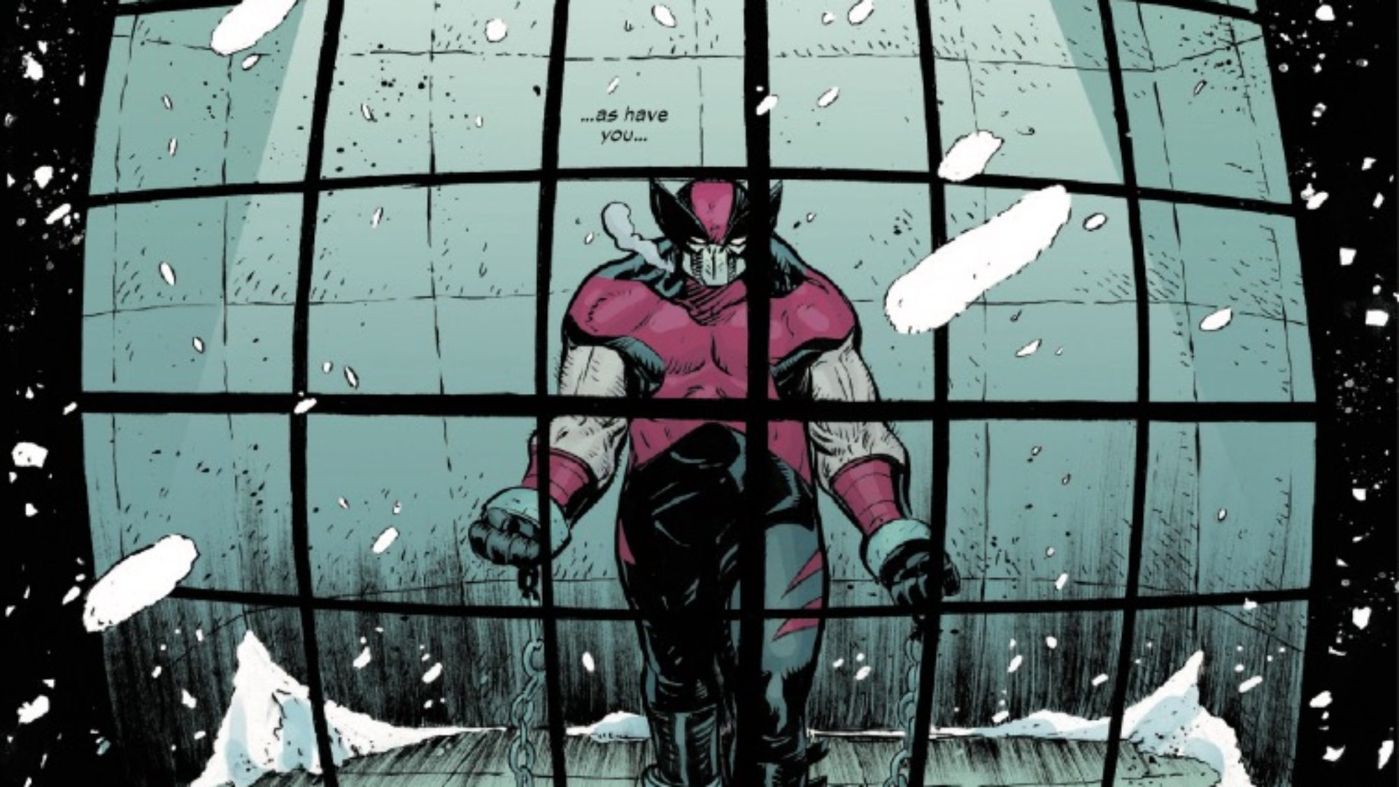 Ultimate Wolverine #6 Preview: Logan's Mind Gets Trippy