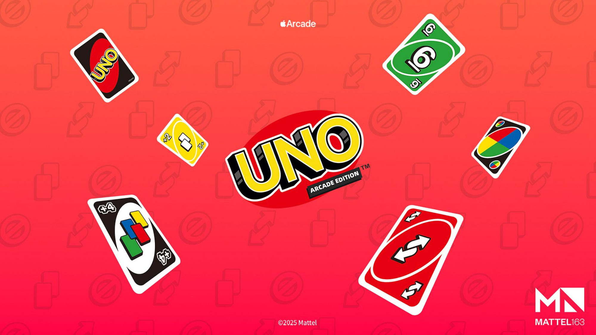 UNO: Arcade Edition Has Been Released On Apple Arcade