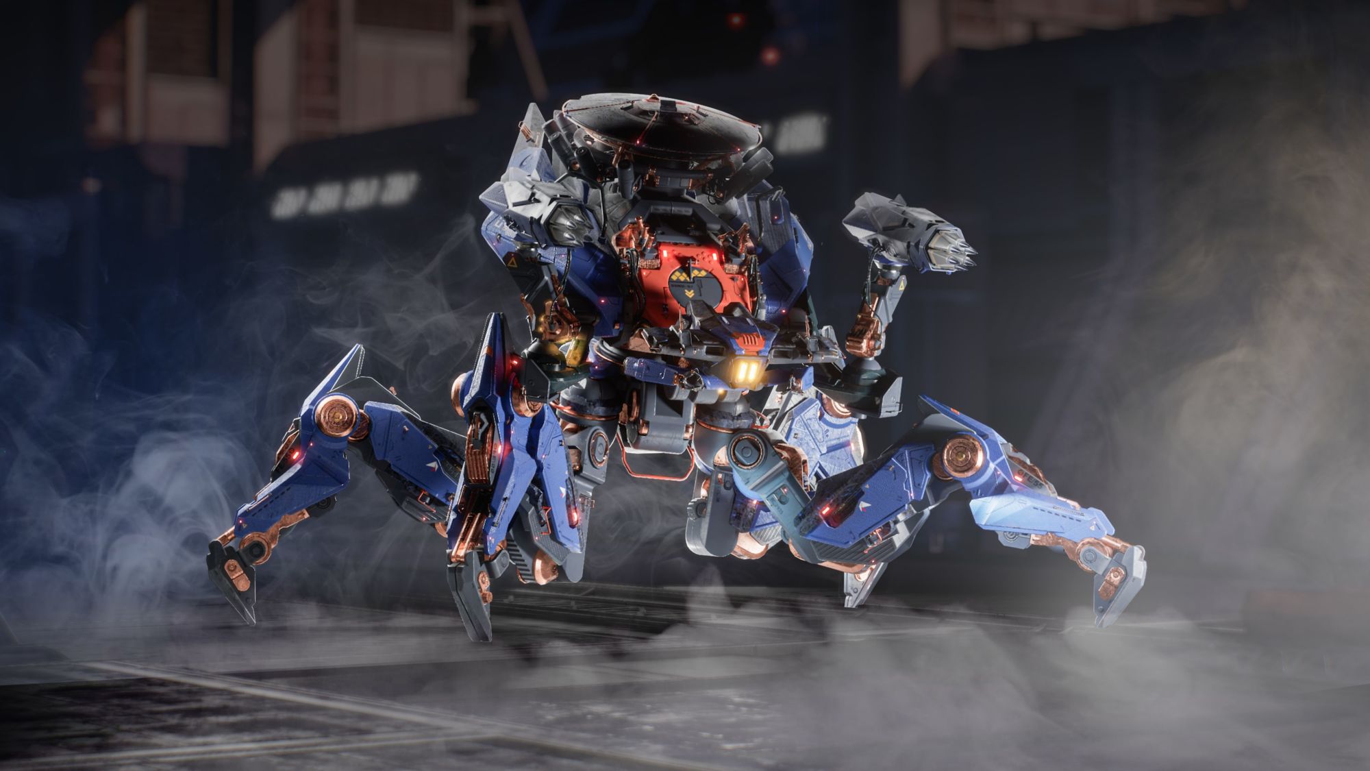 War Robots: Frontiers Has Launched Season Two