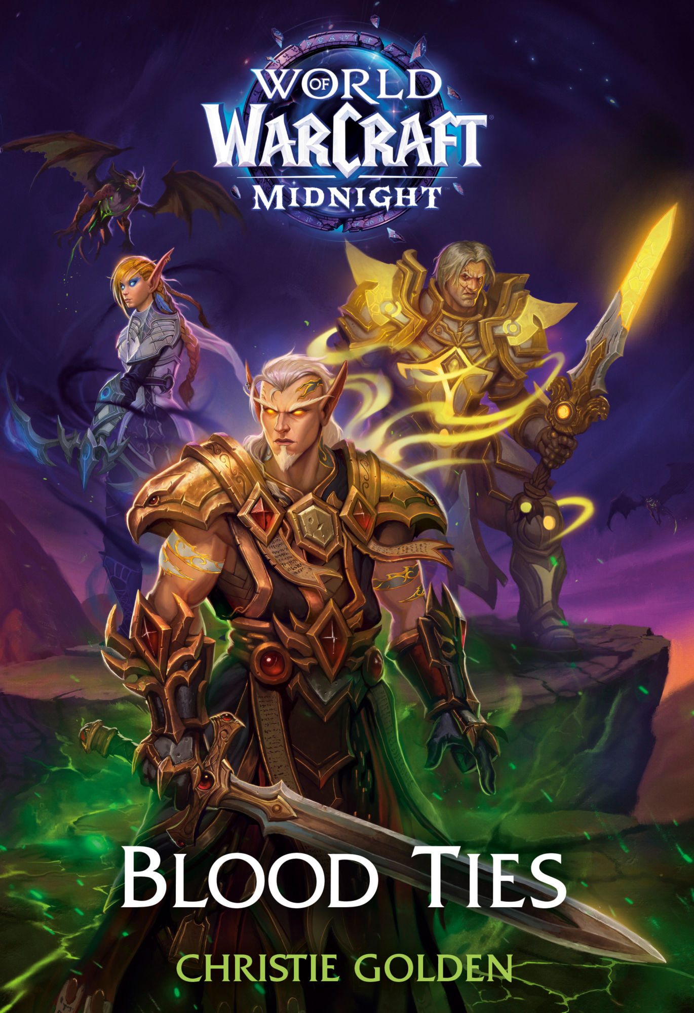 World of Warcraft: Blood Ties Novel Announced For November