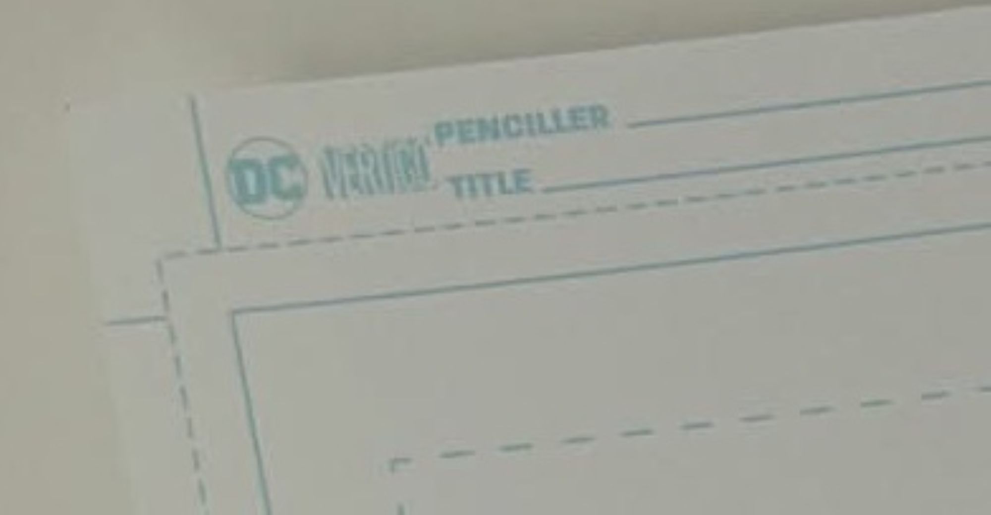 Steve McNiven Has Begun Drawing His First DC Comic Book