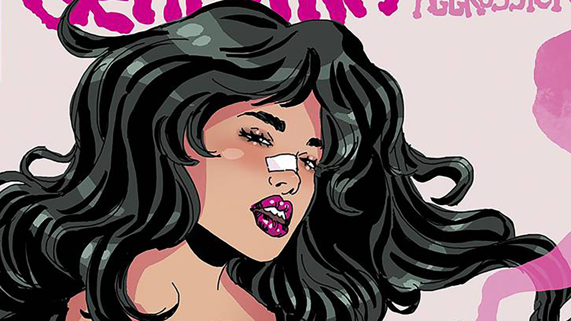 Printer Refuses To Print Gehanna: Naked Aggression Maria Llovet Cover