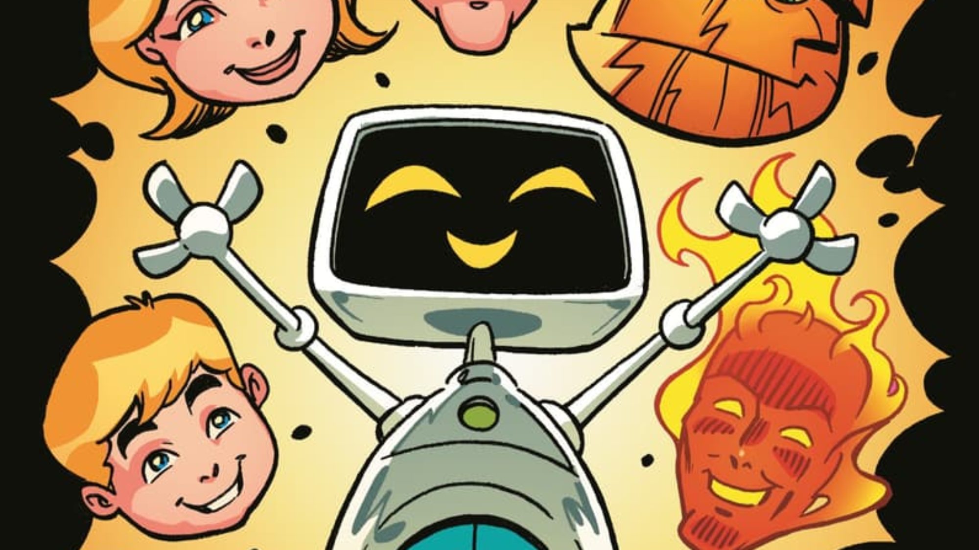 Nathan Stockman's New H.E.R.B.I.E. Comics From Marvel Unlimited