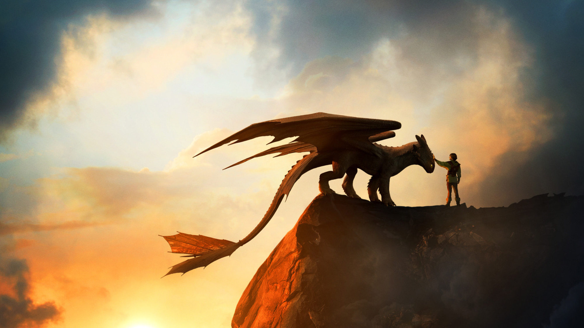How To Train Your Dragon 2 Has Officially Started Production
