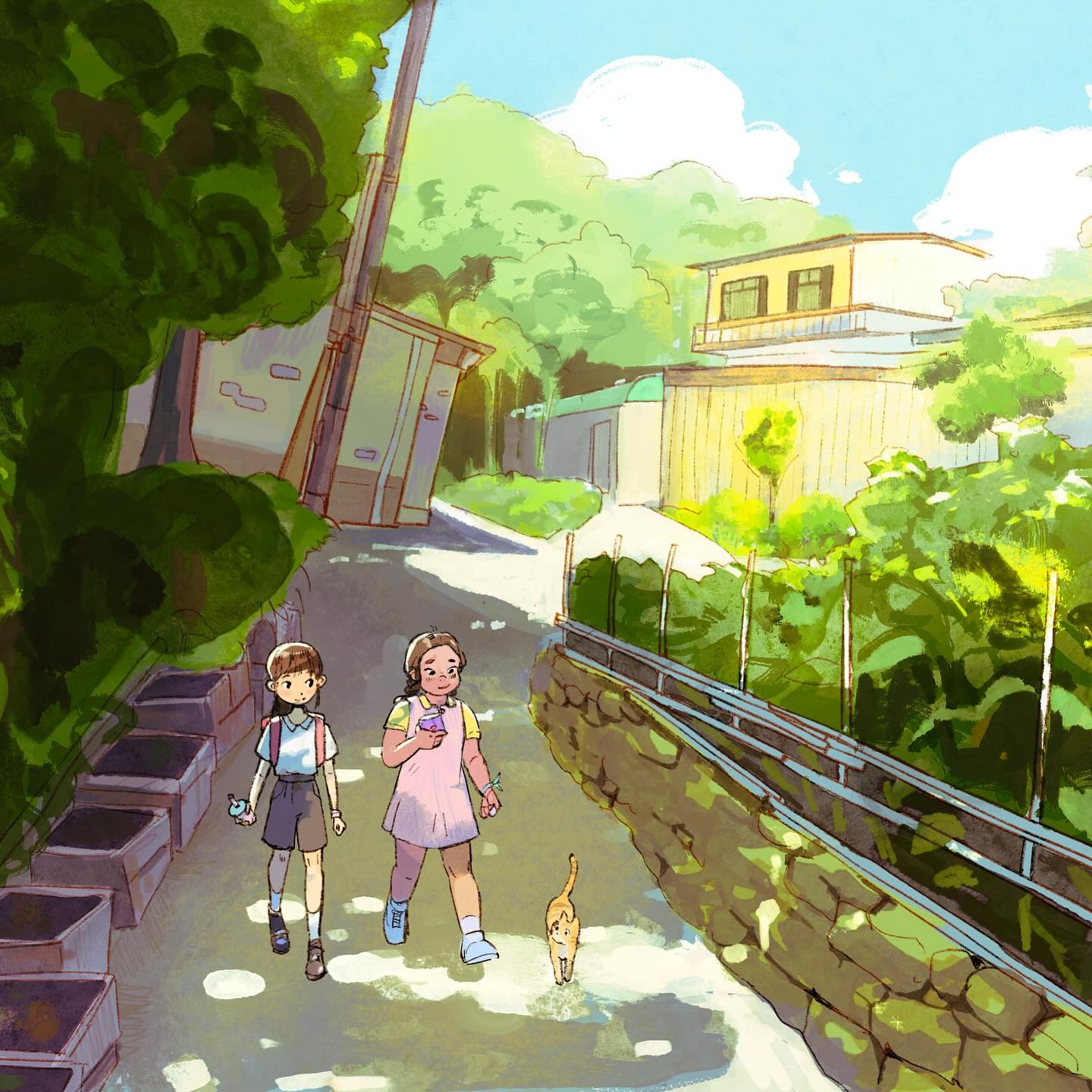 Worth A Shot, A New YA Graphic Novel By Pocket Peaches' Dora Wang