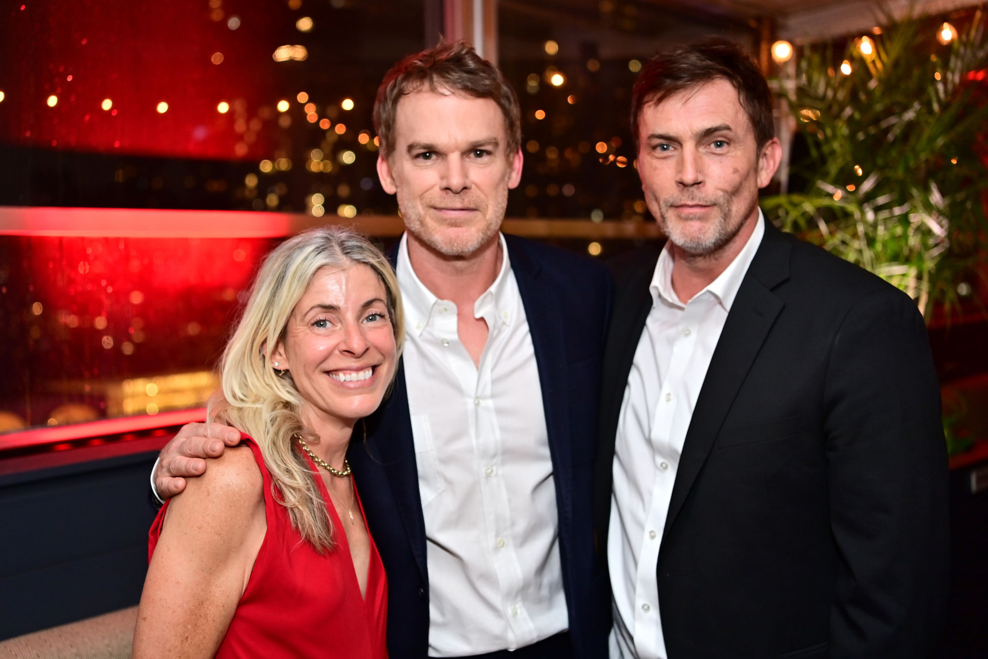 Dexter Star Desmond Harrington Teases Quinn's "Resurrection" Return