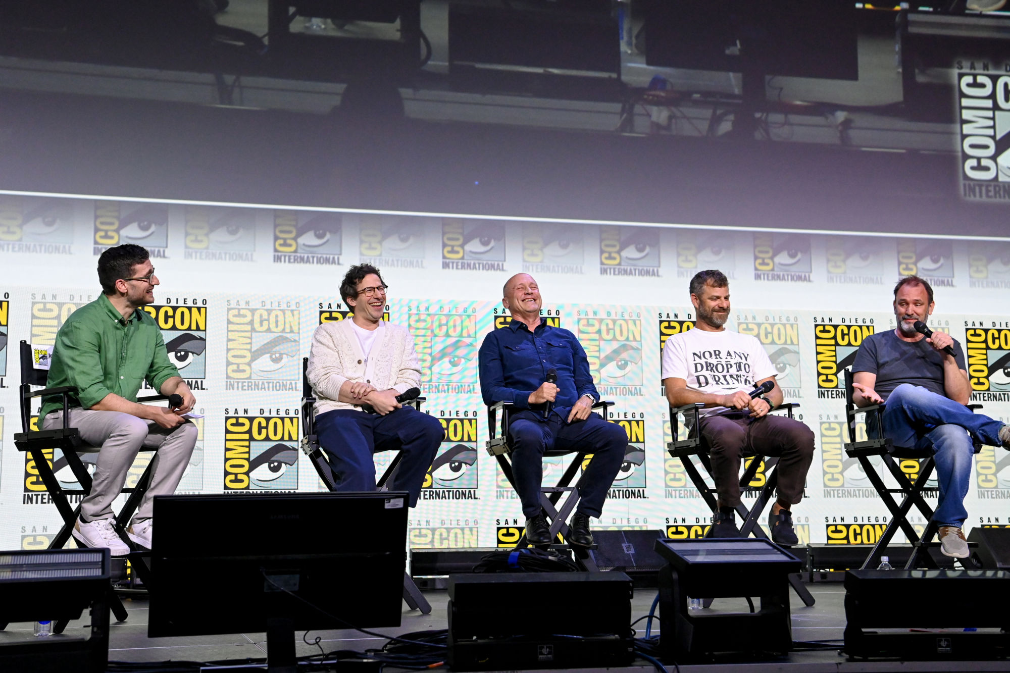 South Park, Beavis and Butt-Head & More: Check Out CC's SDCC Panel
