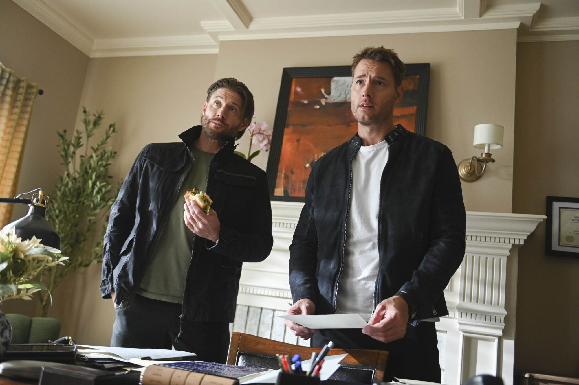 Tracker: Jensen Ackles Video Confirms Russell Shaw's Season 3 Return