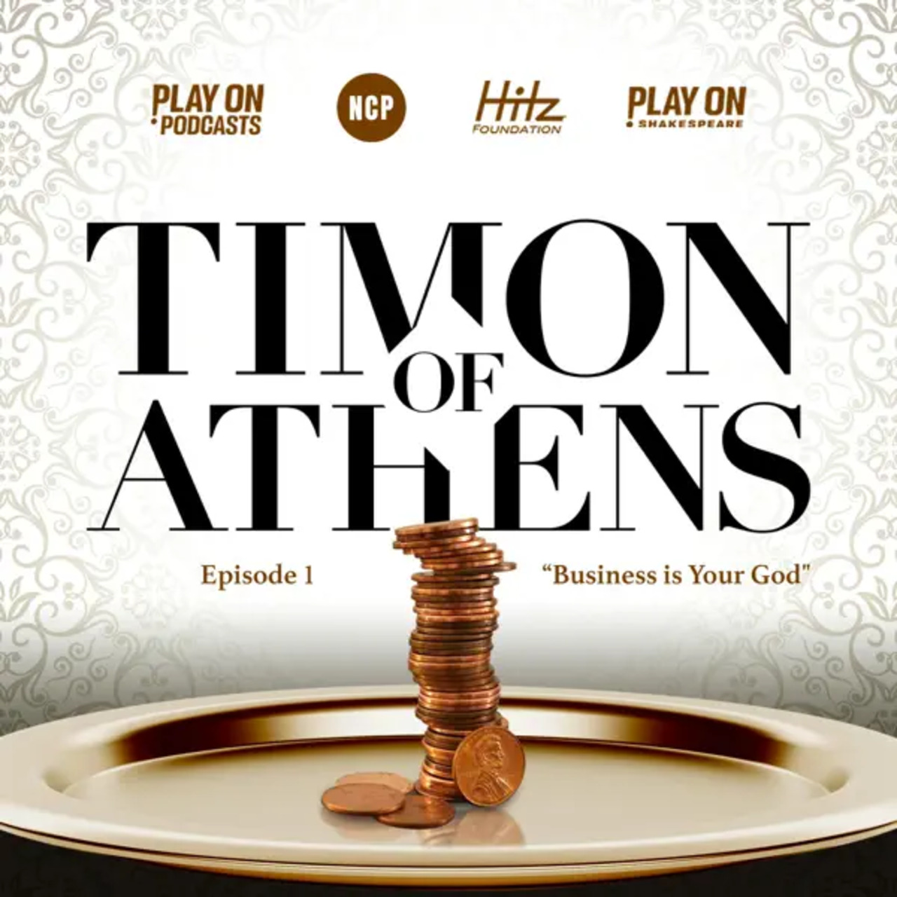 Timon of Athens: Audio Drama Adapt of Rare Shakespeare Play Now Live