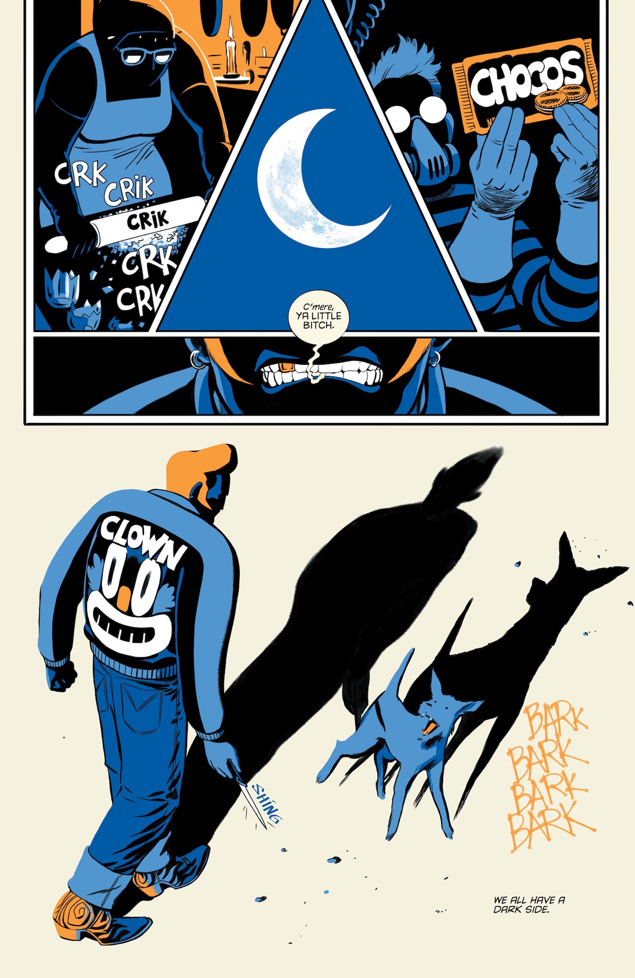 Absolute Martian Manhunter #5 Preview: Darkness Unleashes Madness