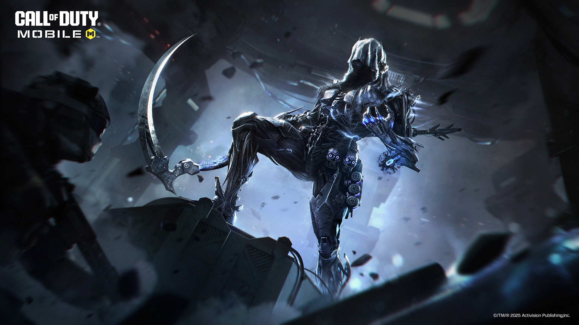 Call of Duty: Mobile Reveals Season 7: Phantom Current