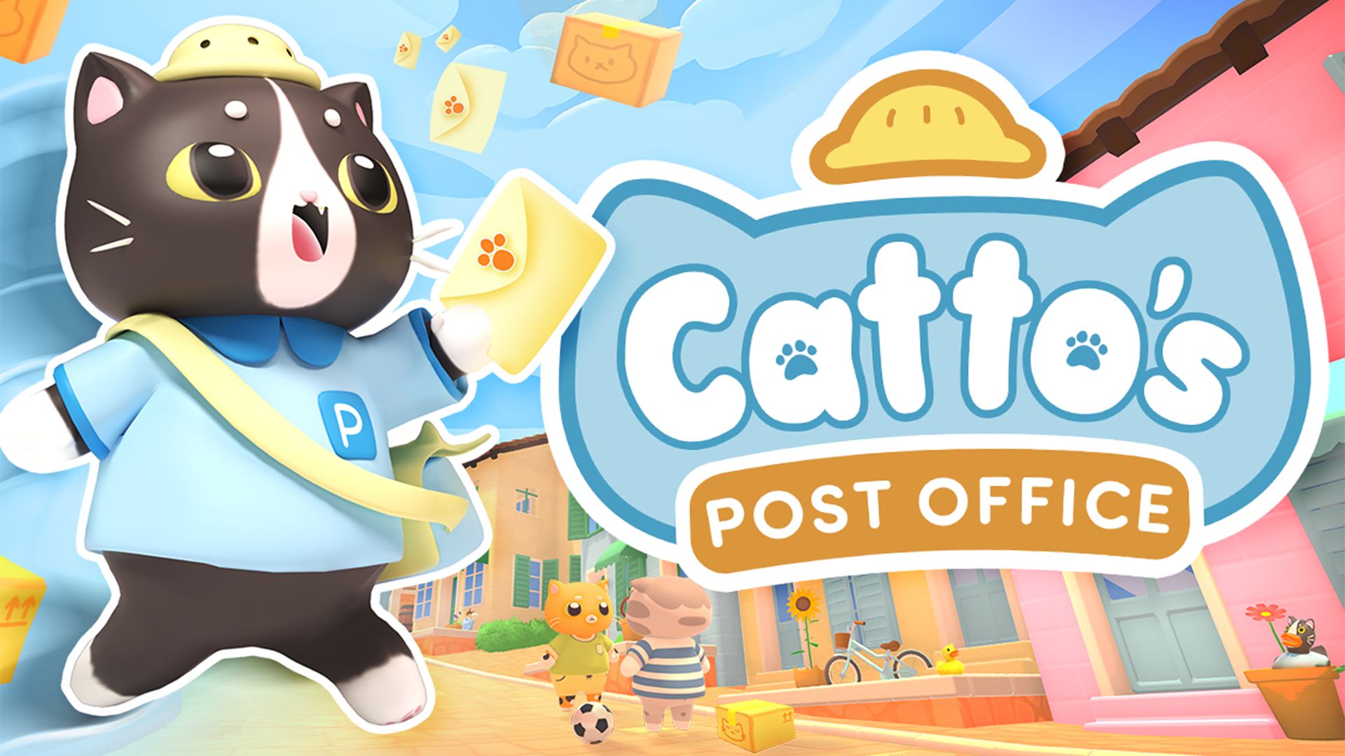 Catto's Post Office Confirmed For August Steam Release