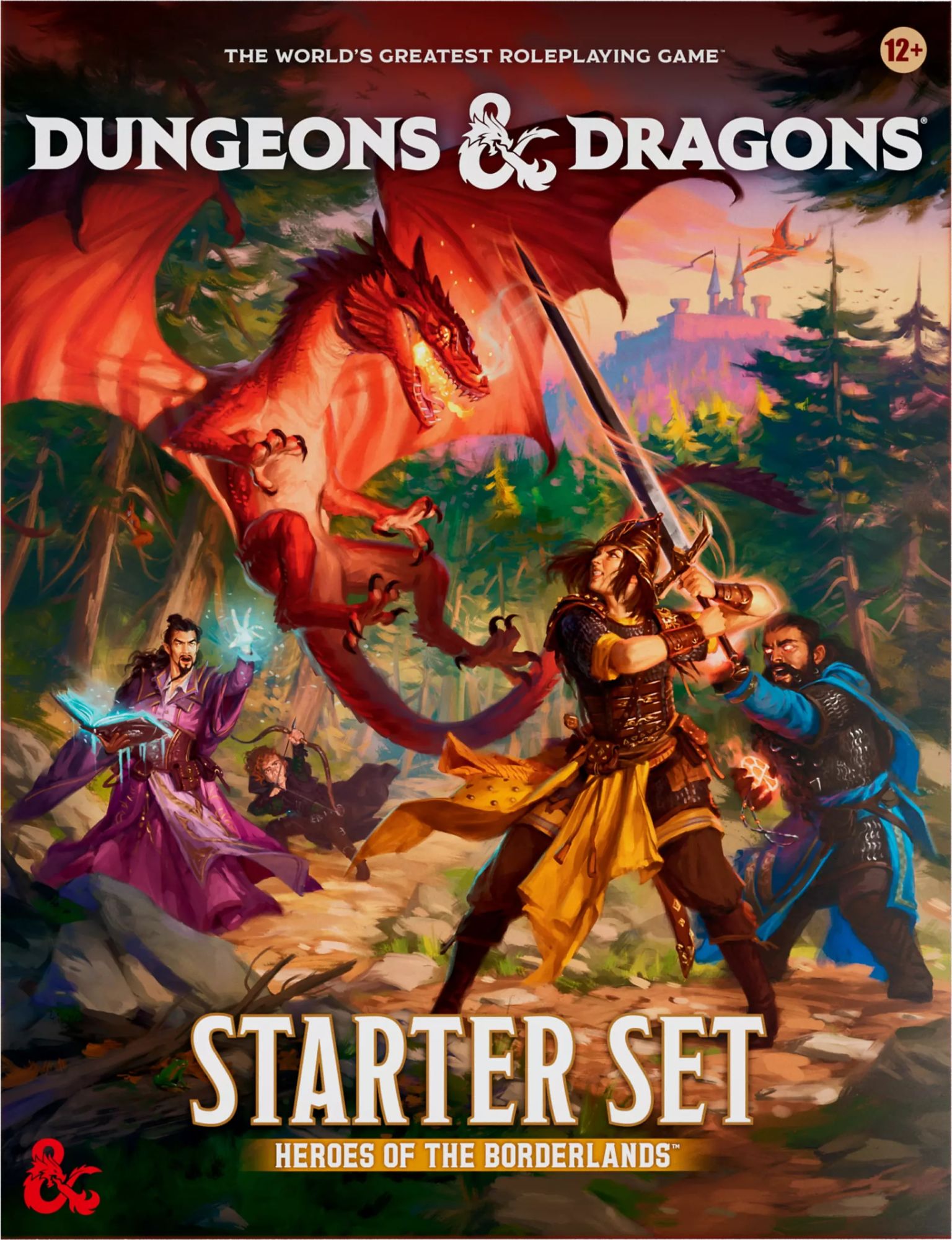 Dungeons & Dragons Announces New 2025 Starter Set