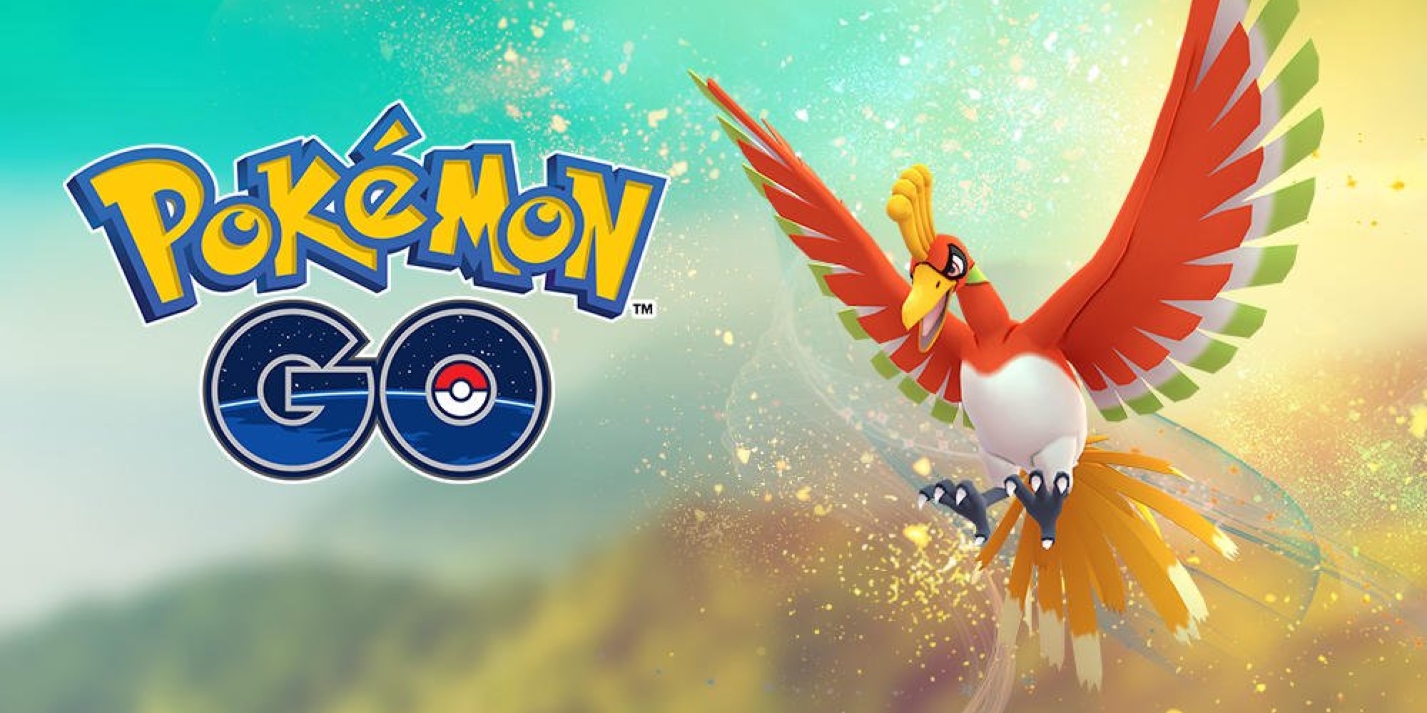 Ho-Oh Raid Guide for Pokémon GO: Delightful Days
