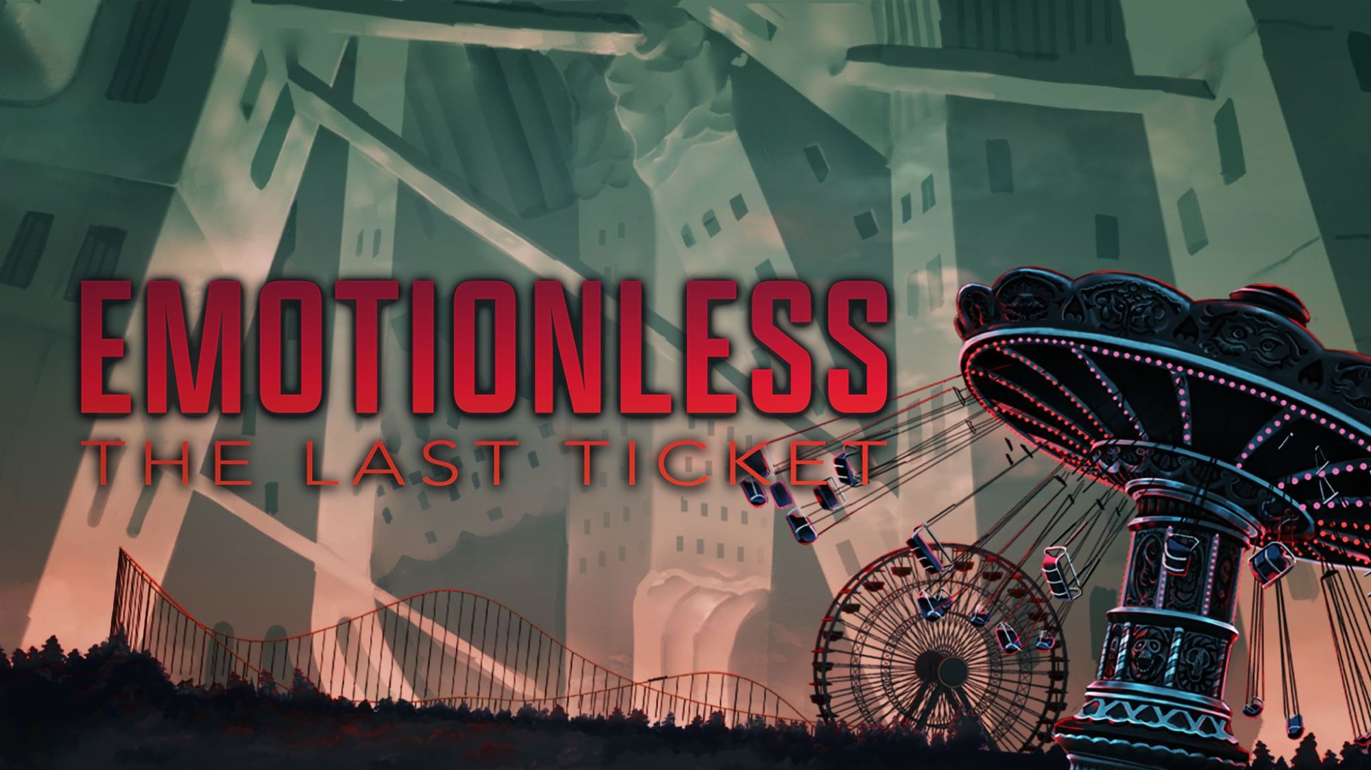 Emotionless: The Last Ticket Confirms September Release Date