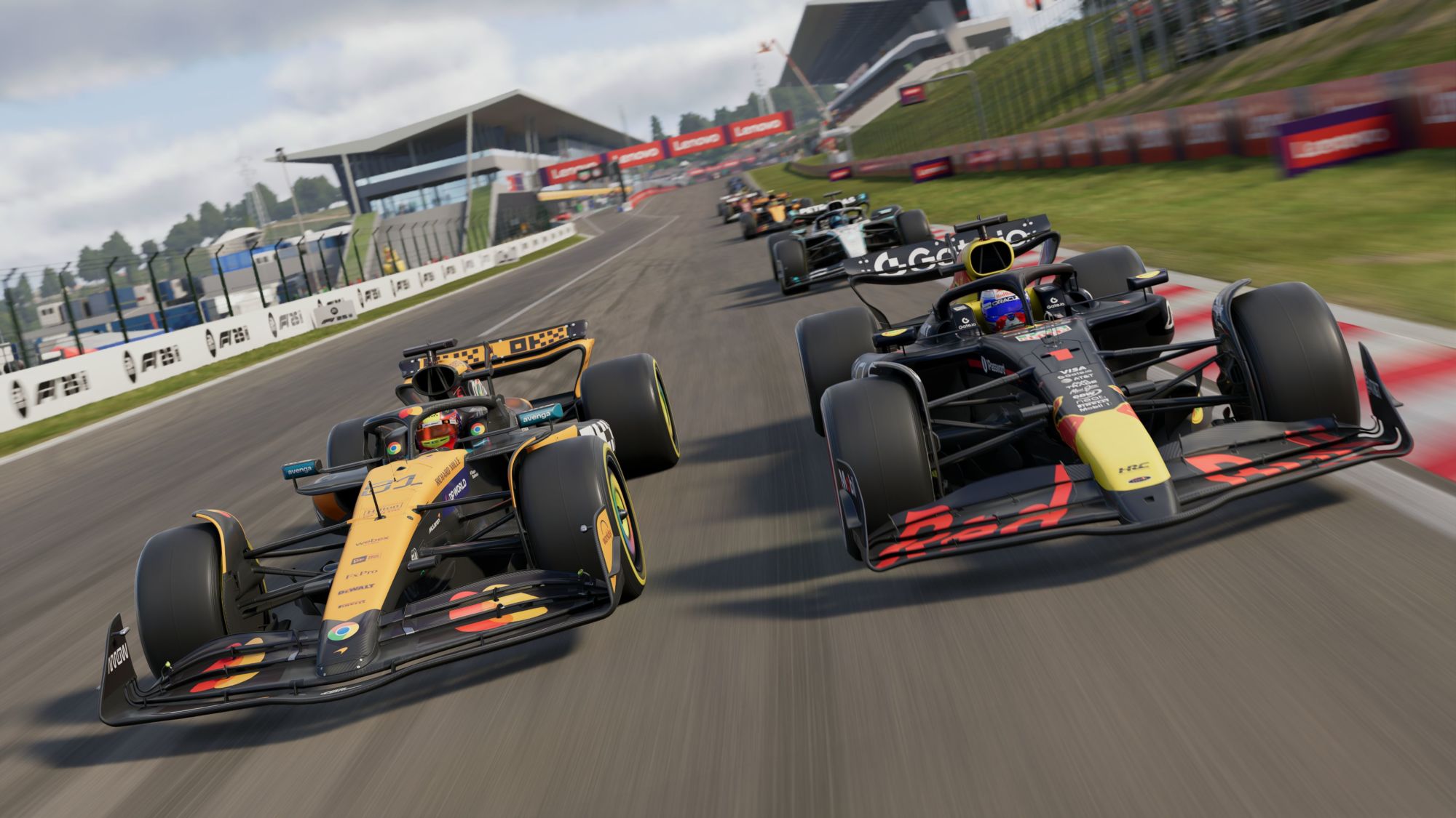 F1 25 Launches Second Season Of Live Service Content