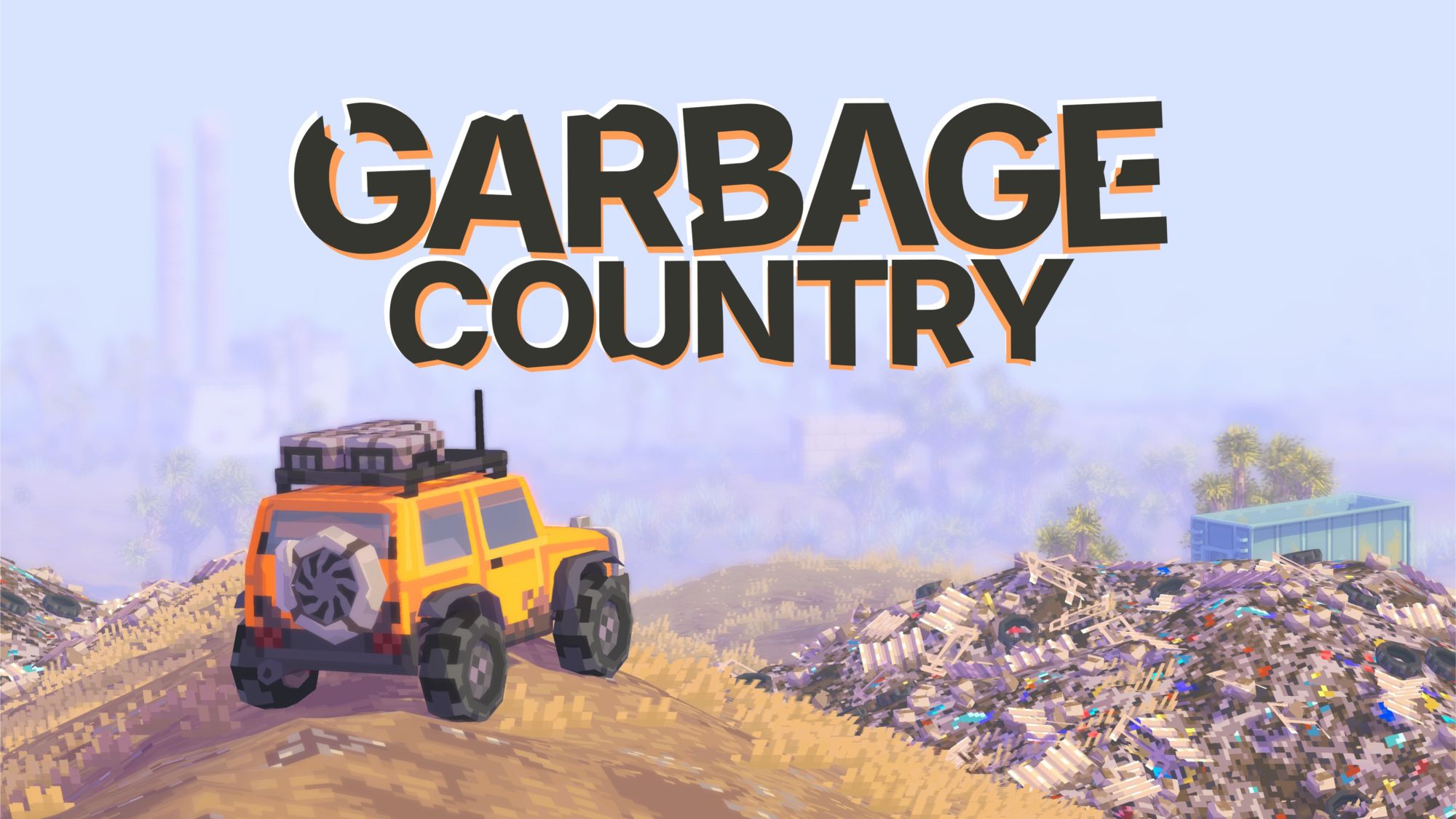 Garbage Country Will Bring a Demo To Gamescom 2025