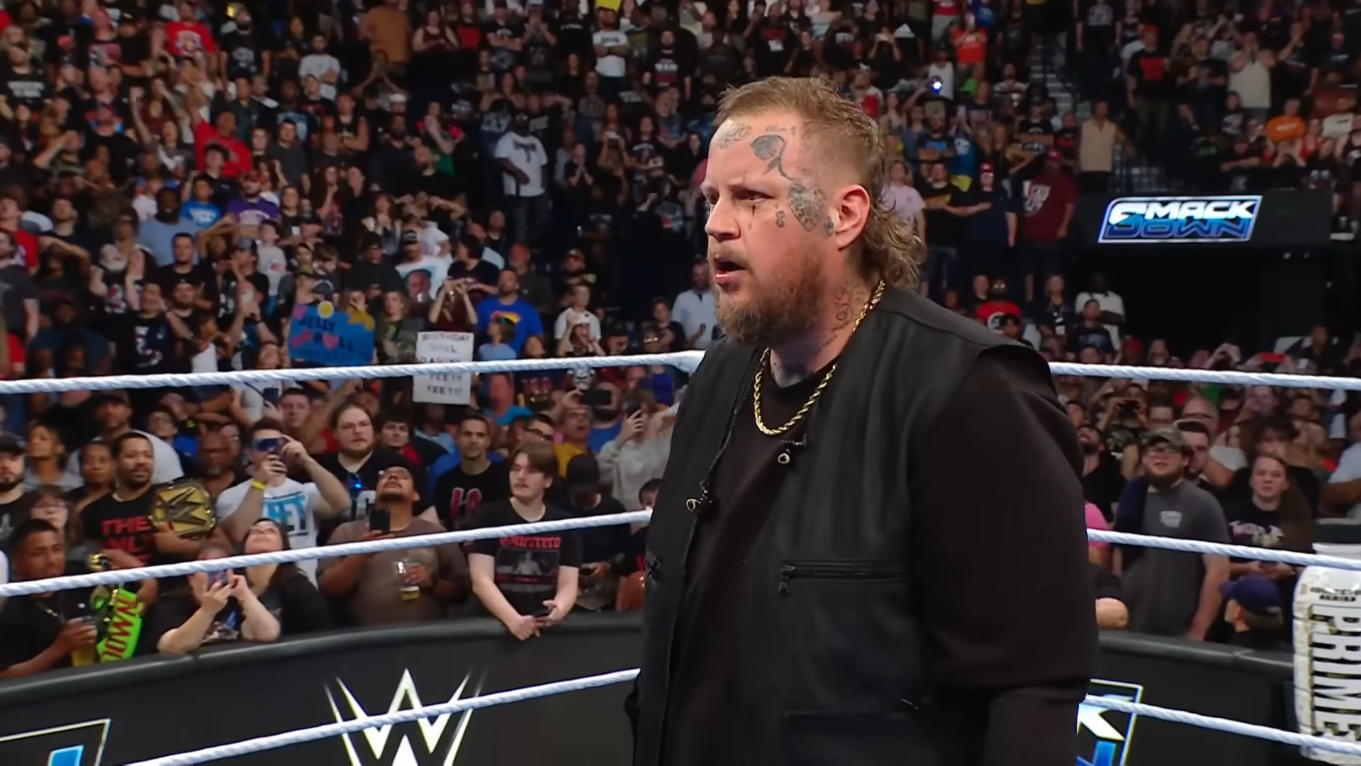 WWE SmackDown Review: Wyatt Sicks Win Tag Team Gold