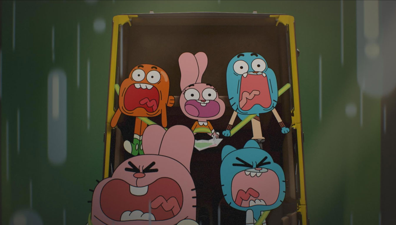 The Wonderfully Weird World of Gumball Team on Return, Casting & More