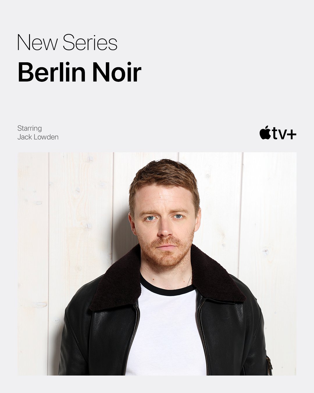 Berlin Noir: Jack Lowden Set as Bernie Gunther for Apple TV+ Adapt