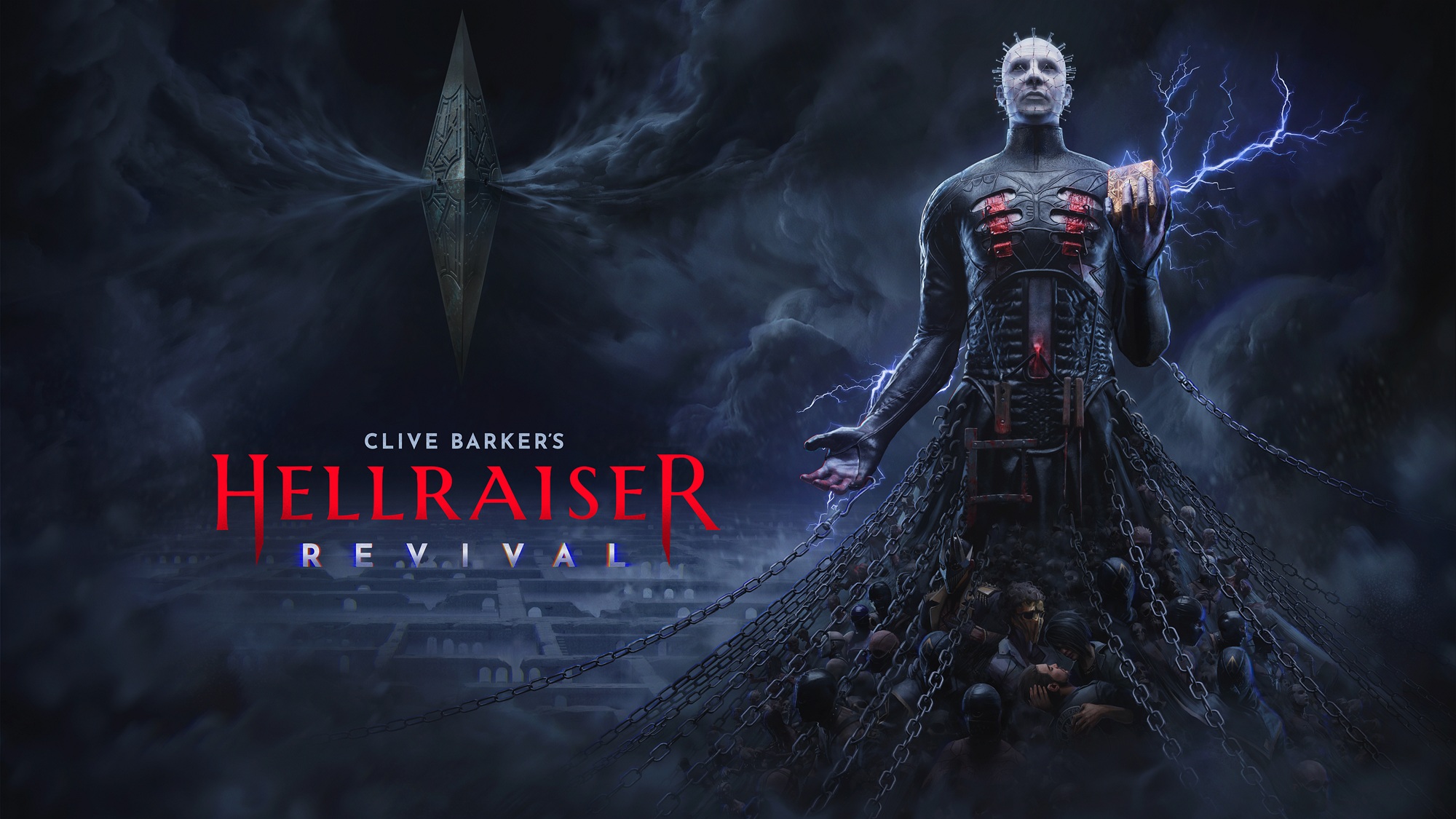 Clive Barker’s Hellraiser: Revival Announced For PC & Consoles