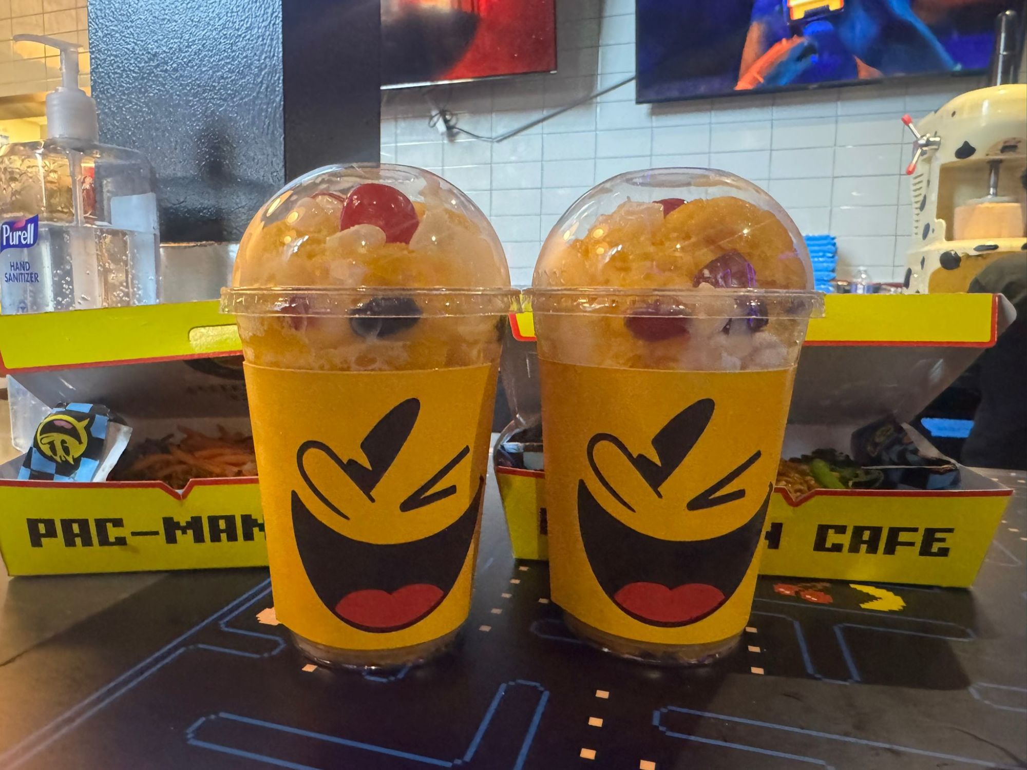 SDCC: Returning To The Pac Man Cafe At San Diego Comic-Con