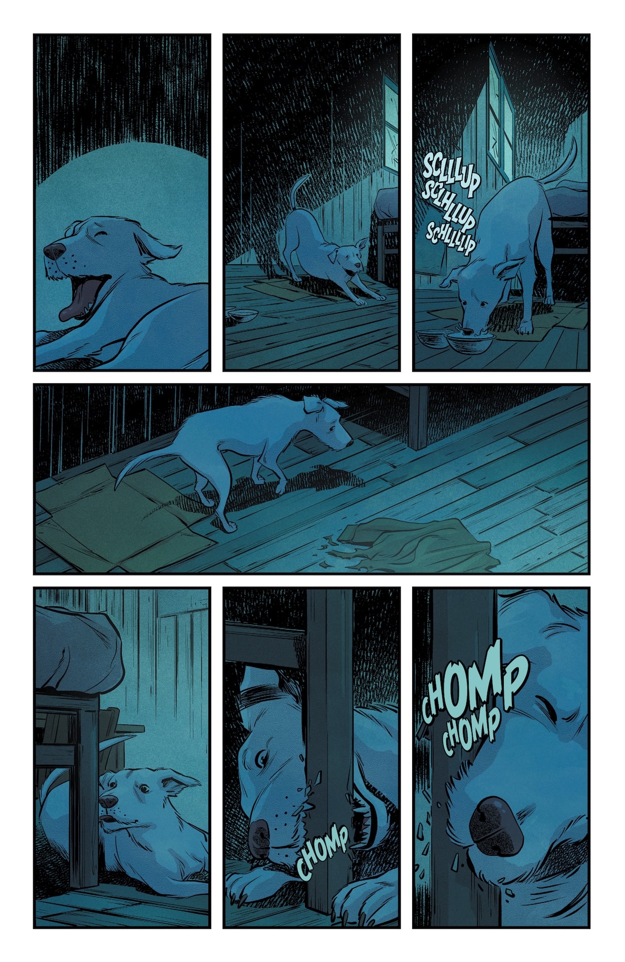 Krypto: The Last Dog of Krypton #2 Preview: Lex Luthor's New Pet?