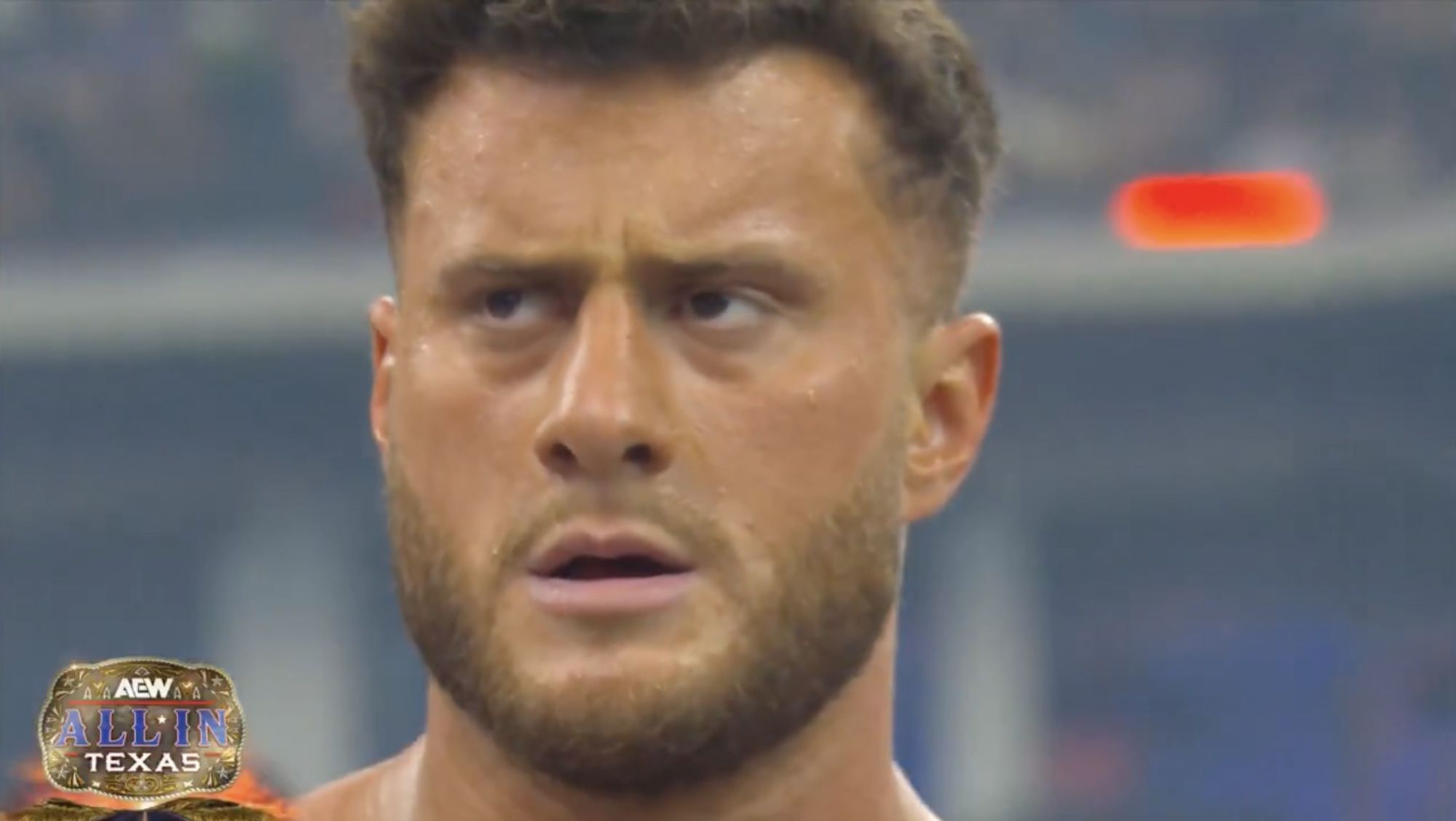 MJF Wins Casino Gauntlet at AEW All In: Texas, Becoming #1 Contender